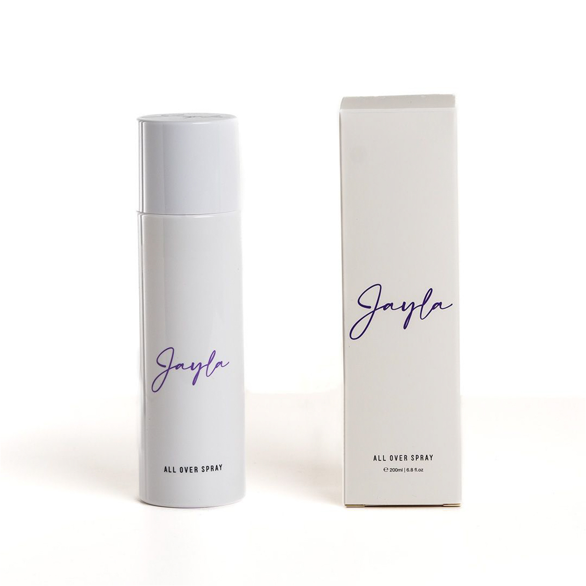 Jayla Body Mist Spray Halcyon 200 Ml | Whites