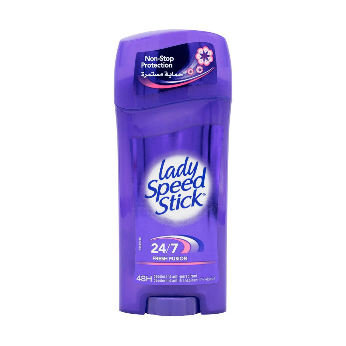 Lady Speed Stick Fresh Fusion Anti-Perspirant 65G | Whites