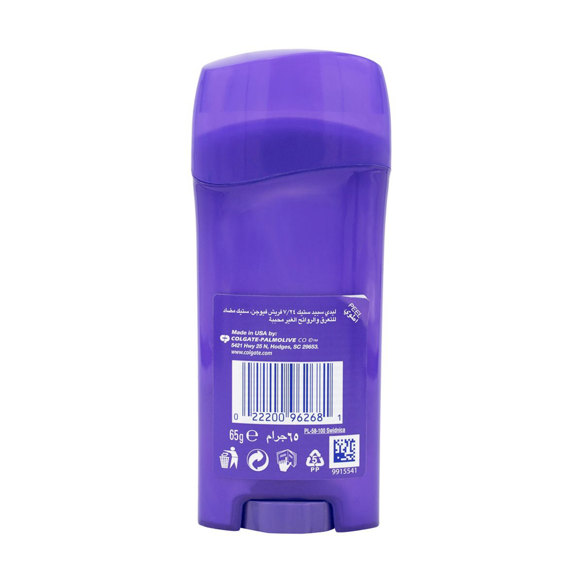 Lady Speed Stick Fresh Fusion Anti-Perspirant 65G | Whites