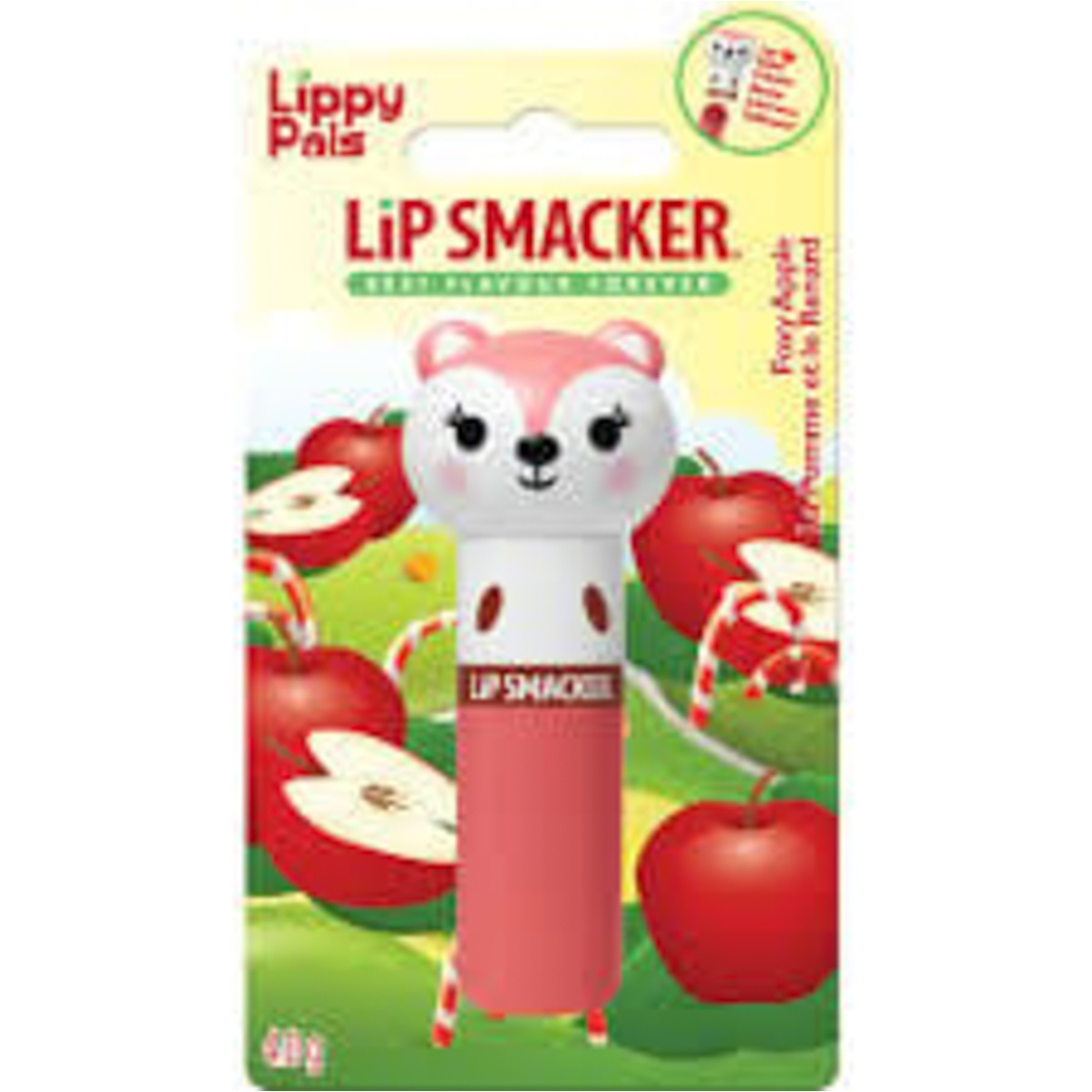 Lip Smacker Lip Balm Fox - 4 Gm | Whites