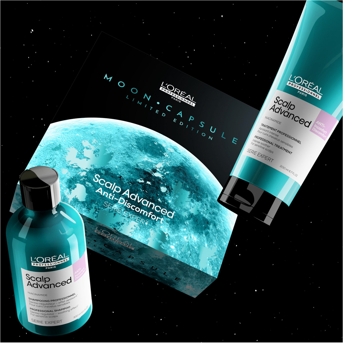 Lp Se Scalp Duo Eoy Set | Whites