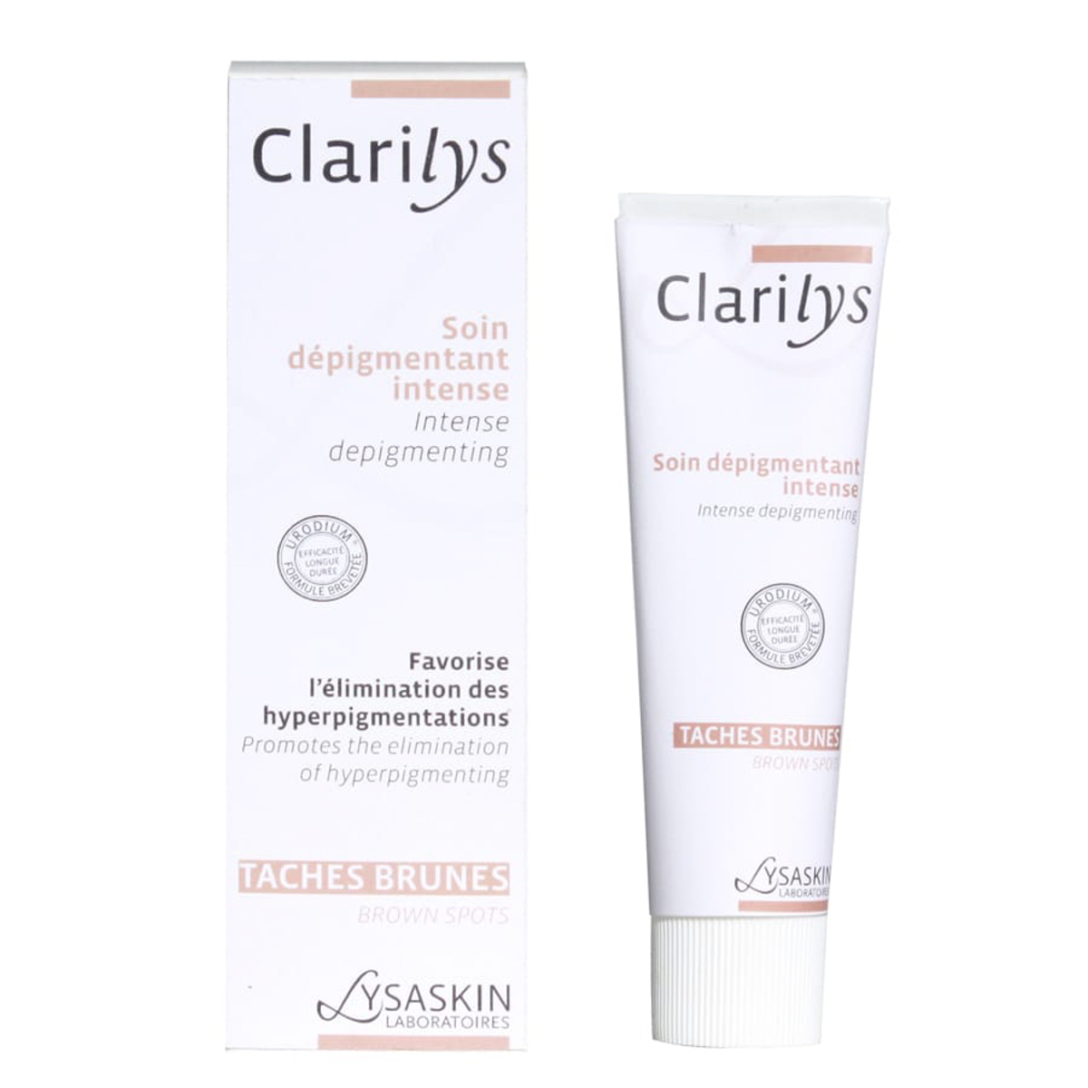 Lysaskin Clarilys Intense Depigmenting Cream- 40 Ml | Whites