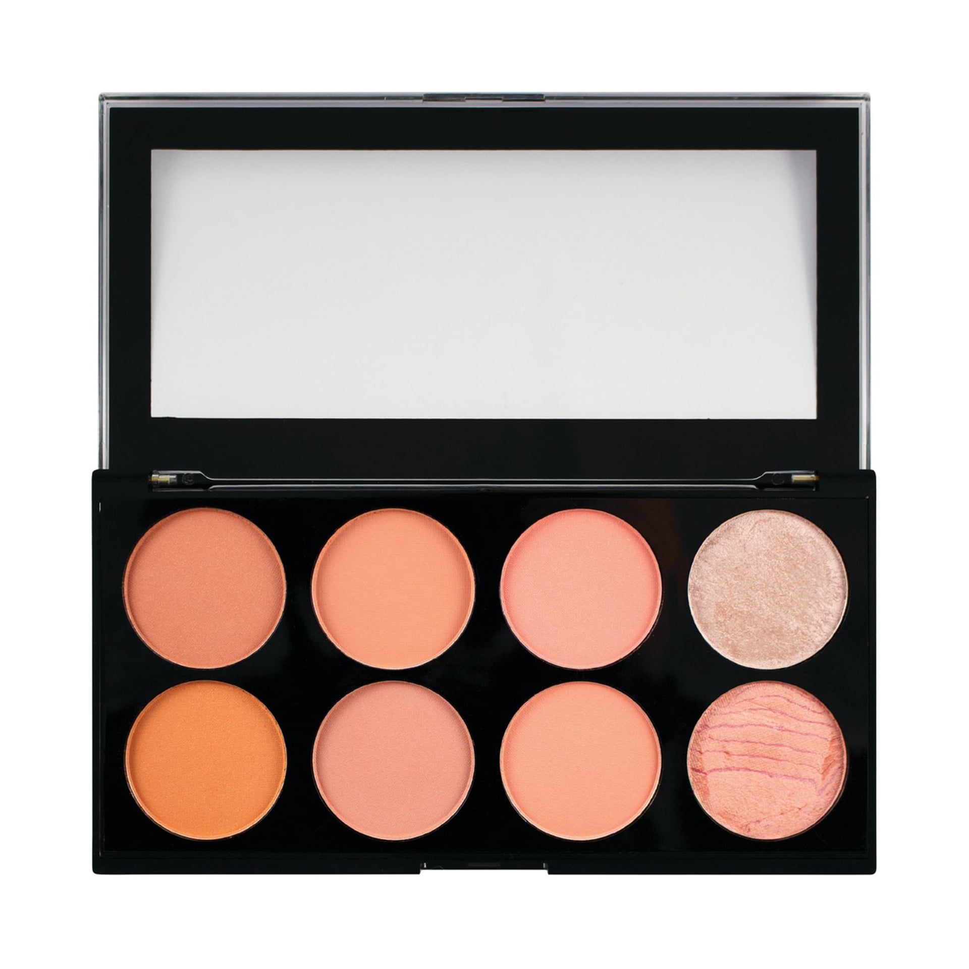 Makeup Revolution Ultra Blush Palette | Whites