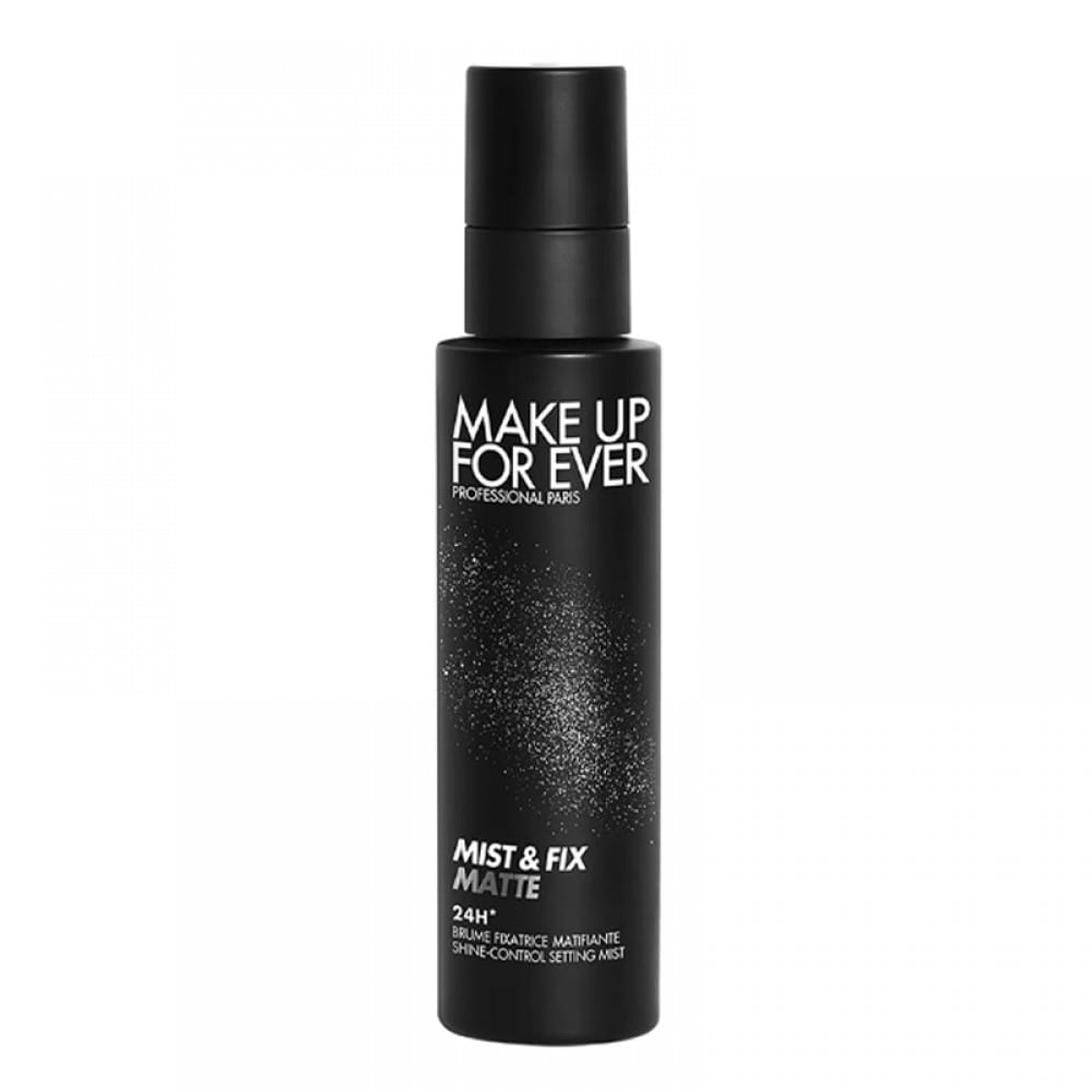 Make Up For Ever Mist & Fix Matte 24Hr Mattifying Setting Spray 100 Ml ...