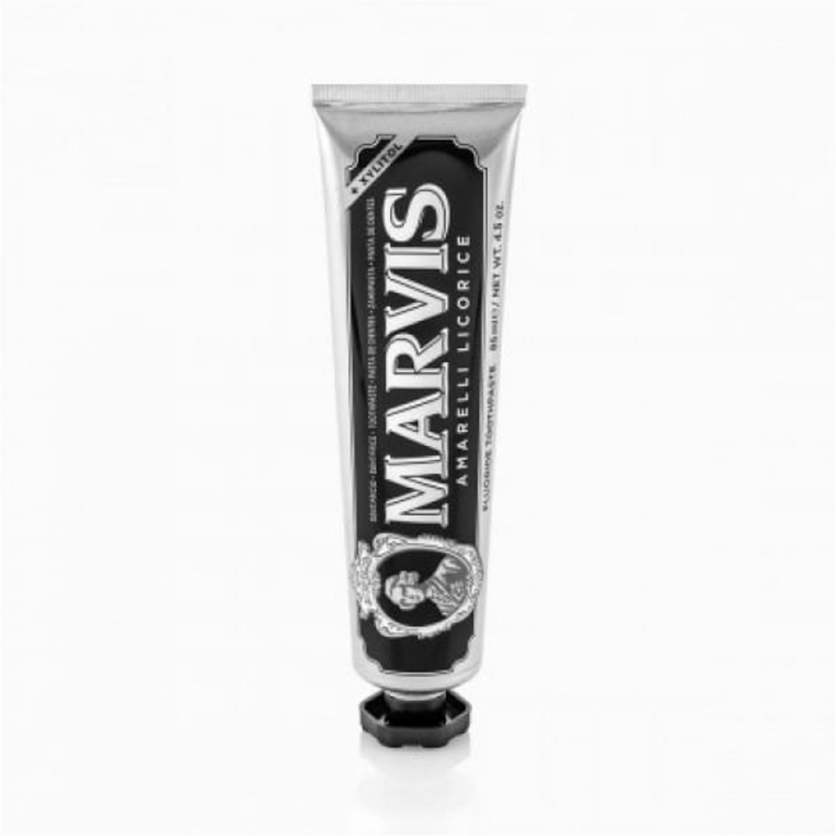 Marvis Amarelli Licorice Toothpaste 85Ml | Whites