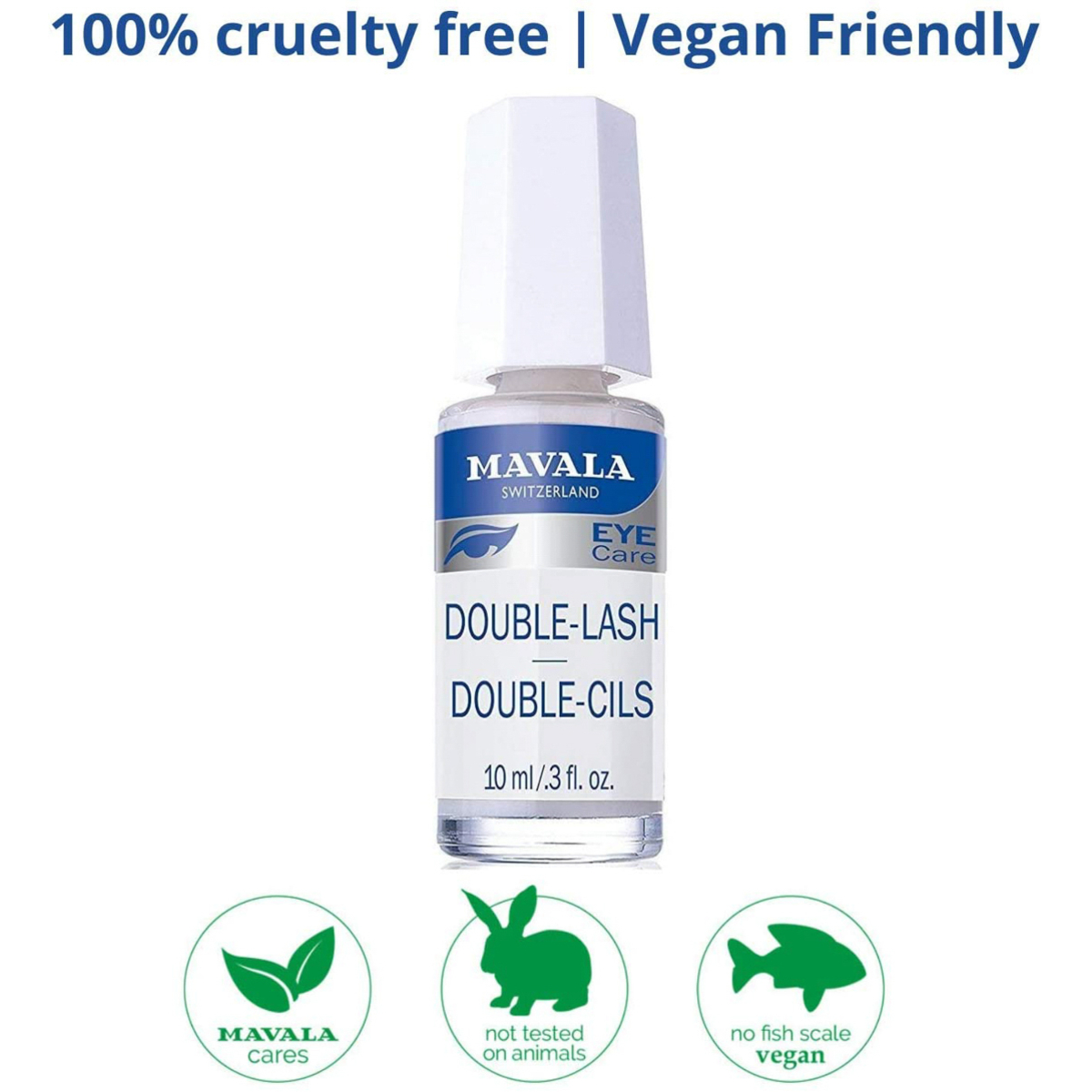 Mavala Eye Care Double Lash Treatment | Whites