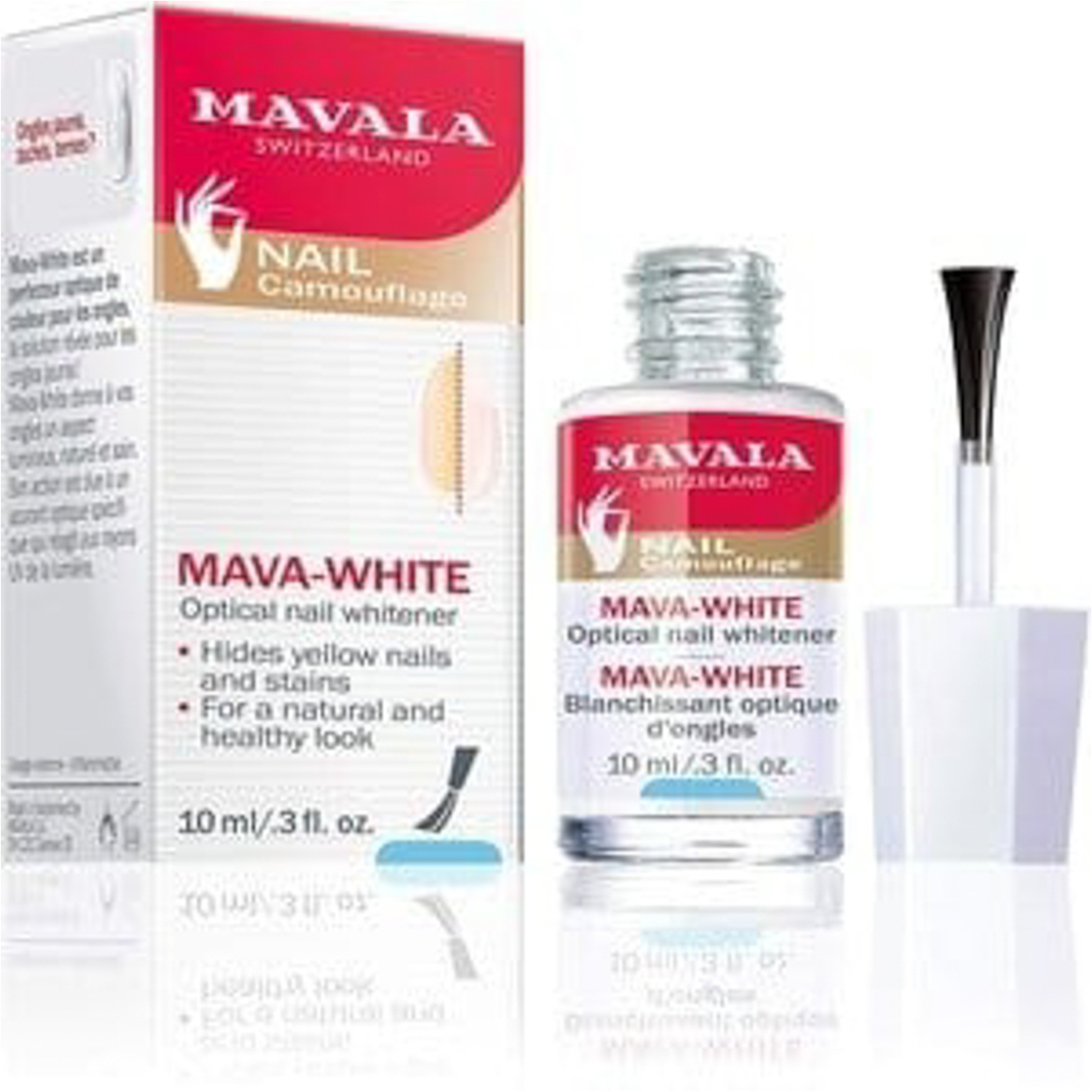 Mavala Mava-White Nail Whitener 10Ml | Whites
