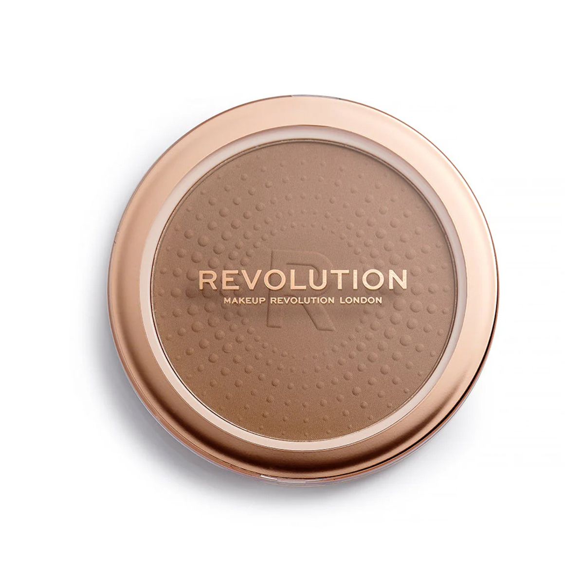 Makeup Revolution Mega Bronzer Powder | Whites