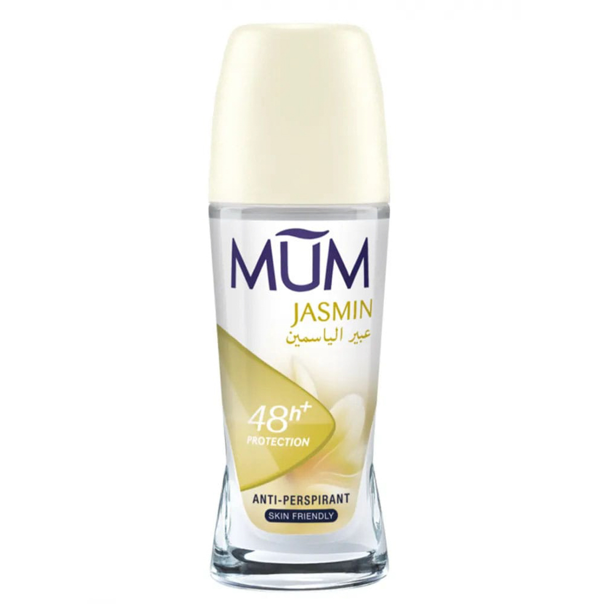 Mum Deodorant Jasmine Fragrance - 50Ml. | Whites