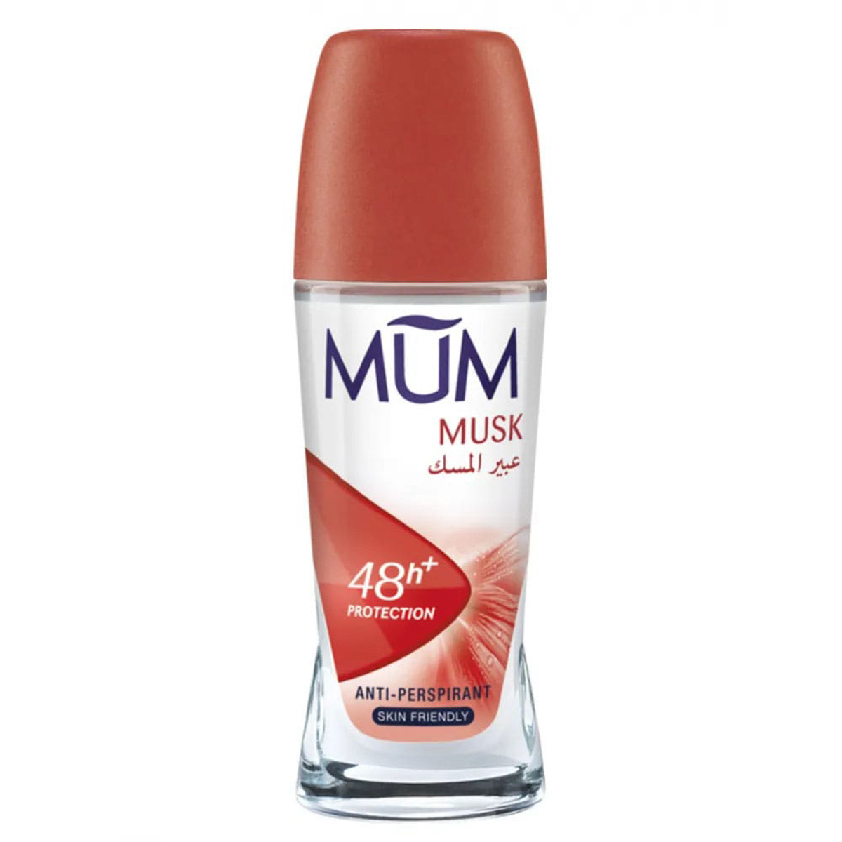 Mum Deodorant With Musk Scent - 50Ml. | Whites