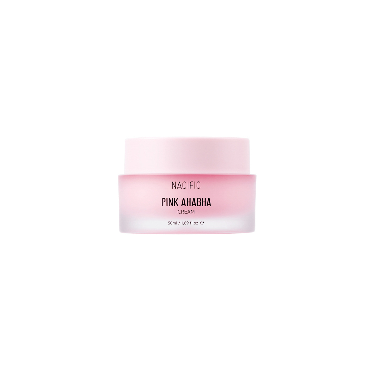 Nacific Pink Aha Bha Cream (50Ml) | Whites