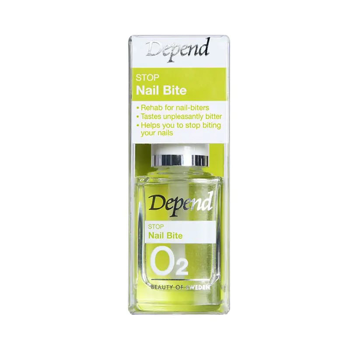 Nail Care Stop Nail Bite 10Ml | Whites