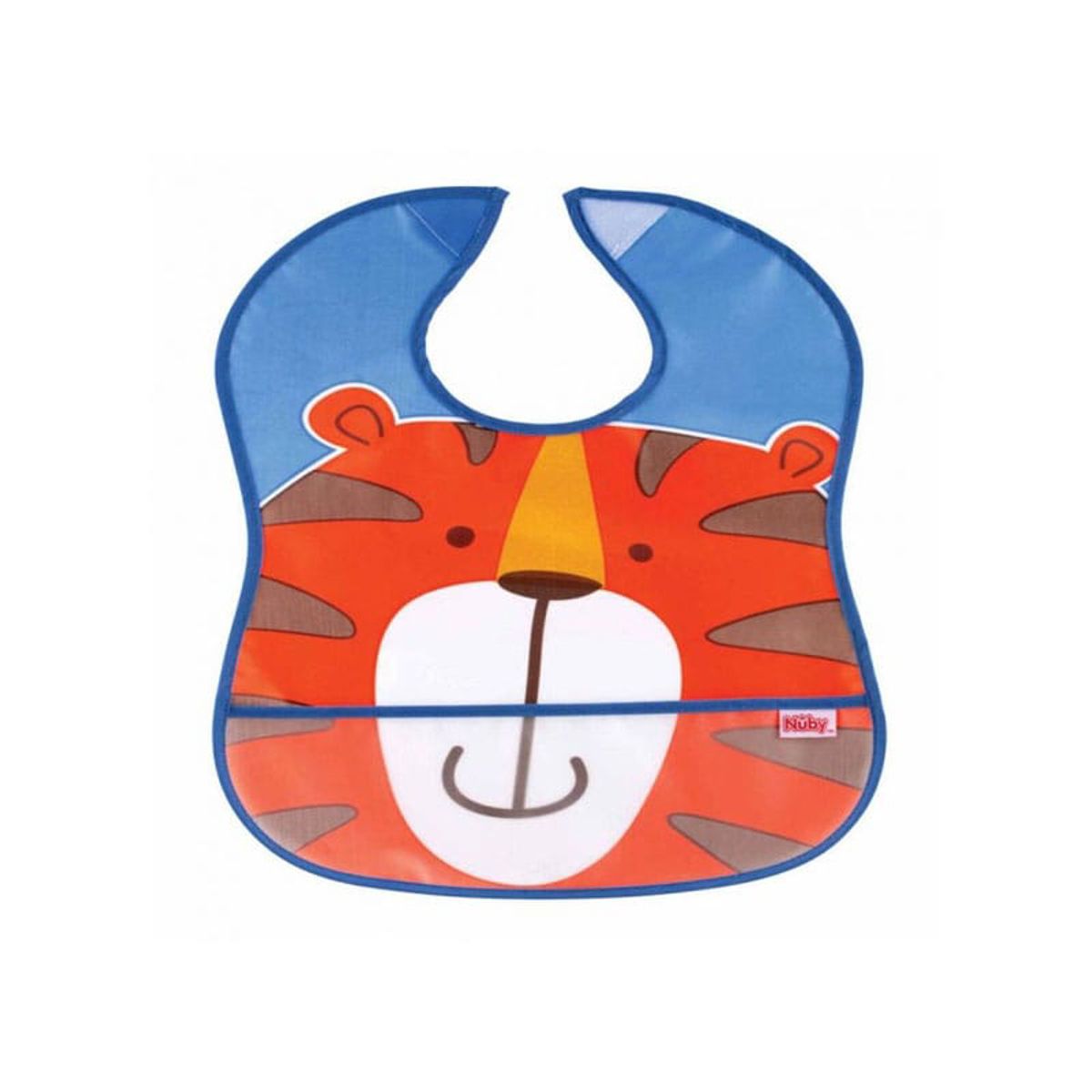 Nuby Catch All Bibs Unisex | Whites