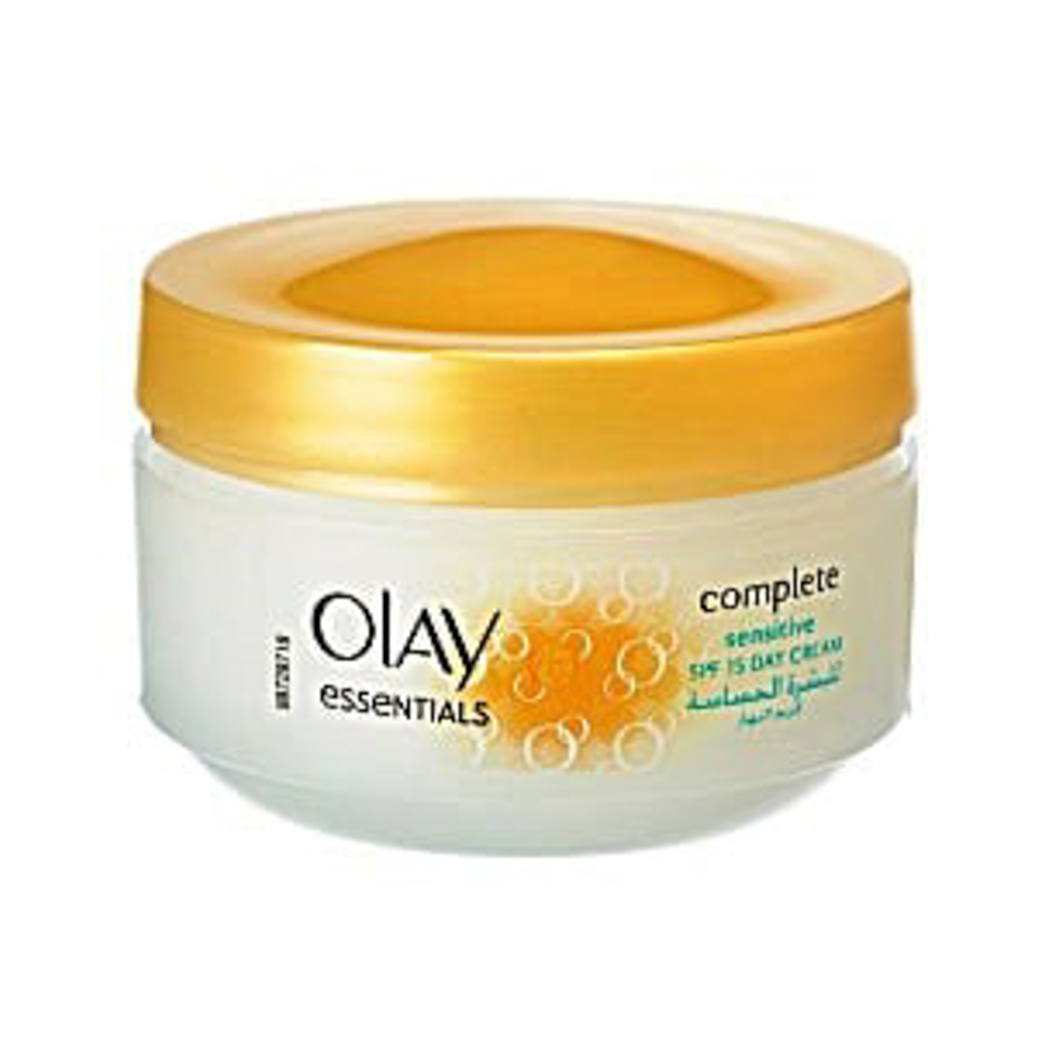 Olay Complete 3 In1 Moisturiser Day Cream Spf 15 Sensitive | Whites