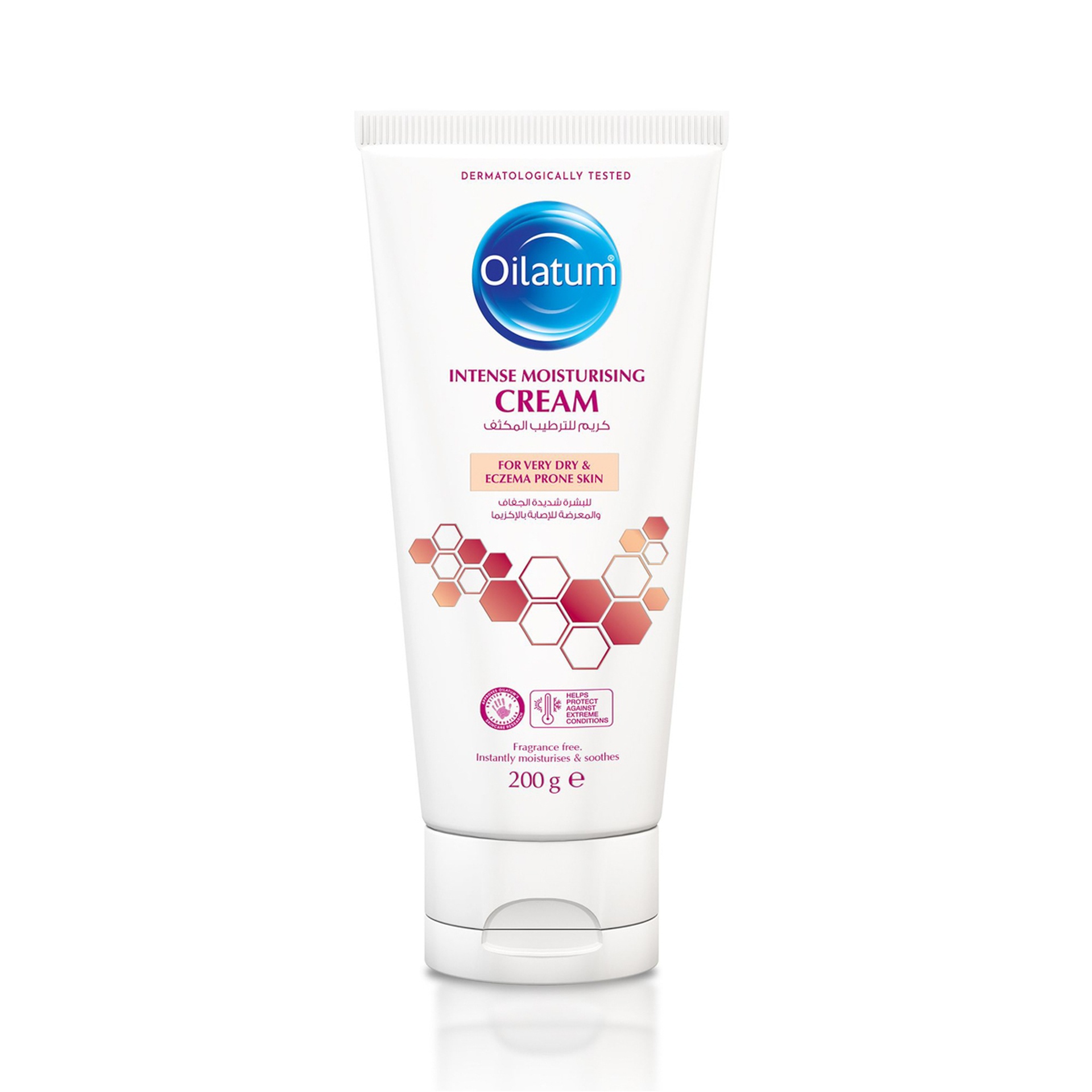 Oilatum Intense Moisturising Cream 200G | Whites