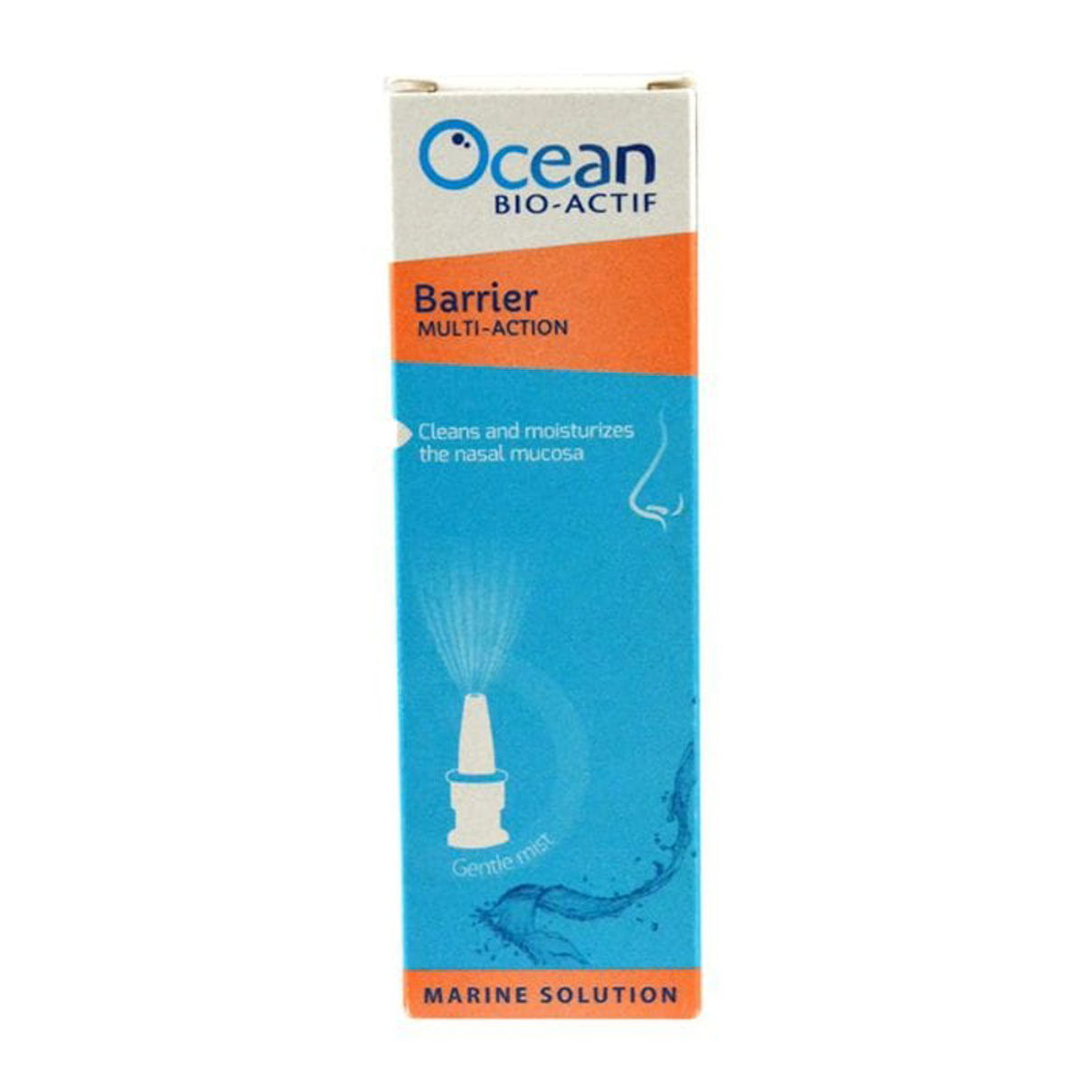 Ocean Bioactif, Nasal Spray, Barrier Multi Action - 30 Ml | Whites