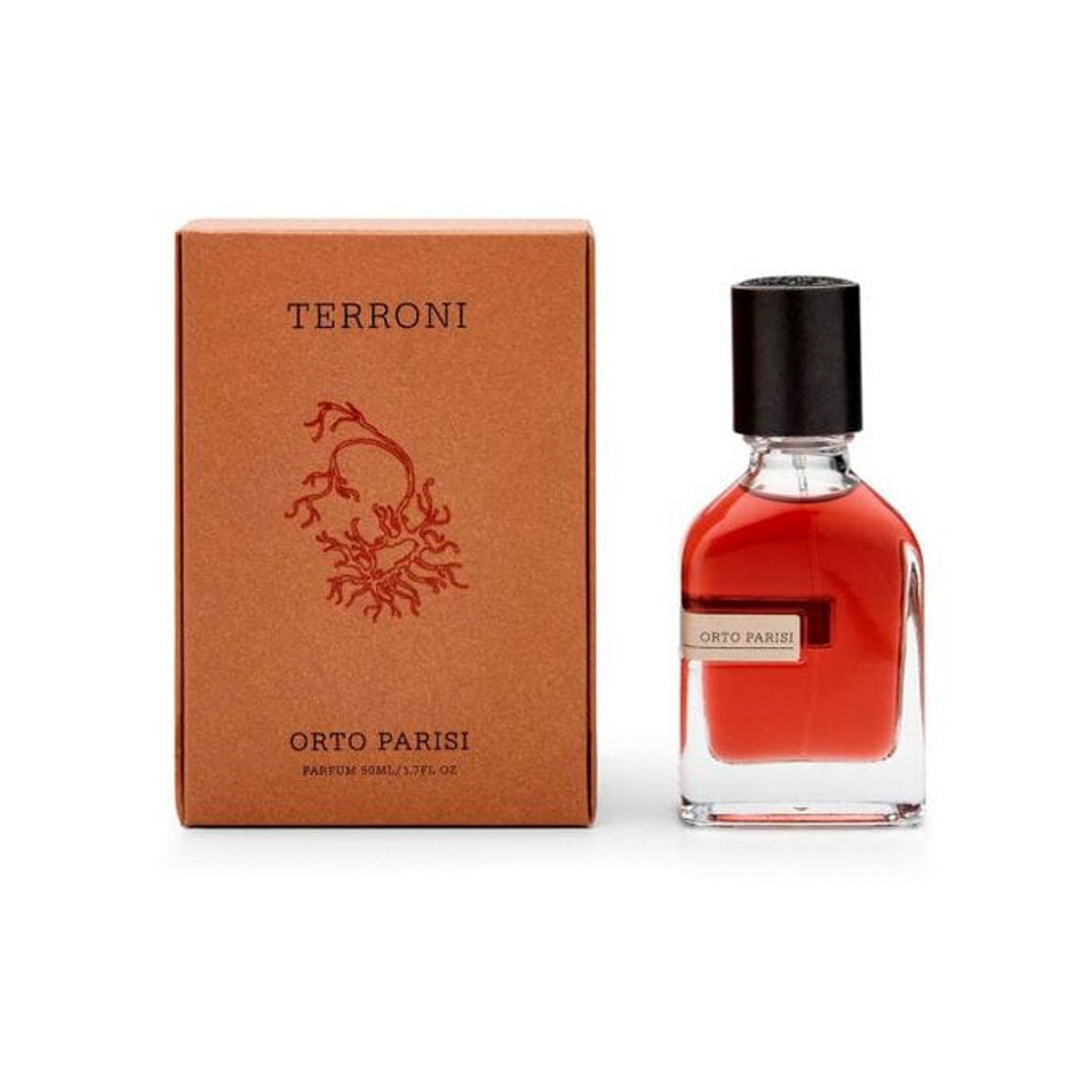Orto Parisi Terroni Eau De Parfum - 50 Ml | Whites