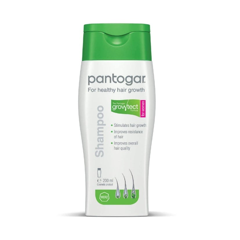 Pantogar Shampoo For Women 200 Ml | Whites