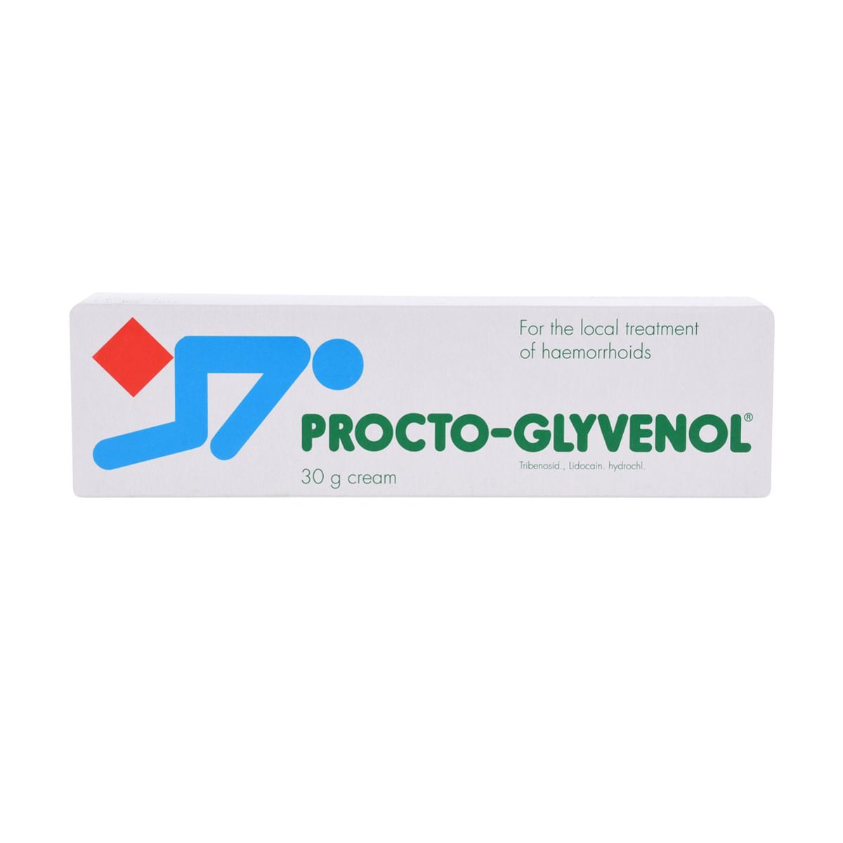 Procto Glyvenol Cream 30 Gm | Whites