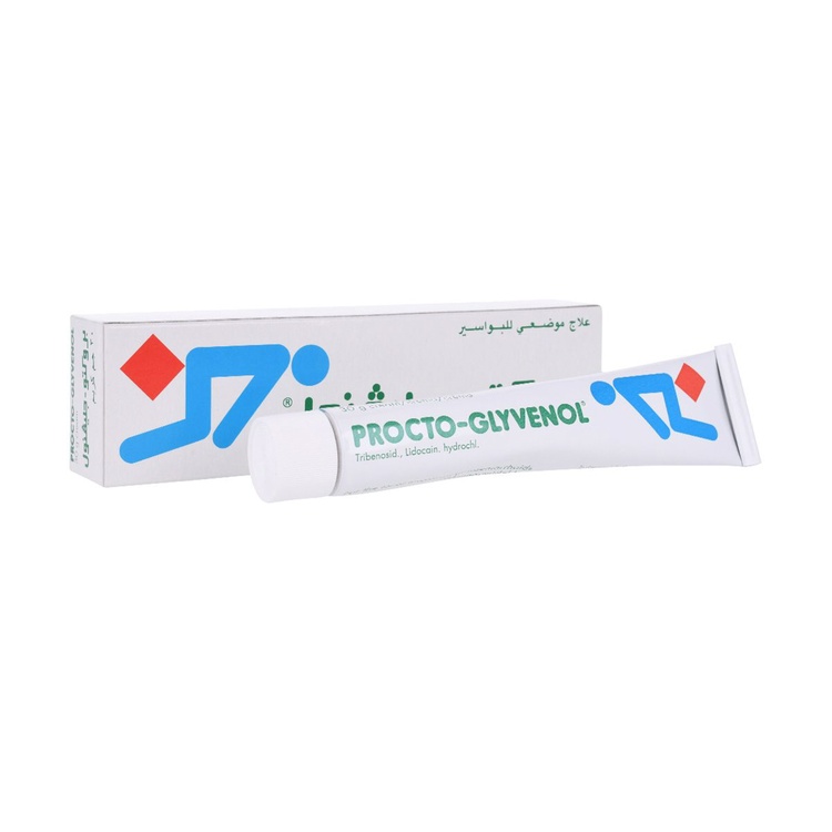 Procto Glyvenol Cream 30 Gm | Whites