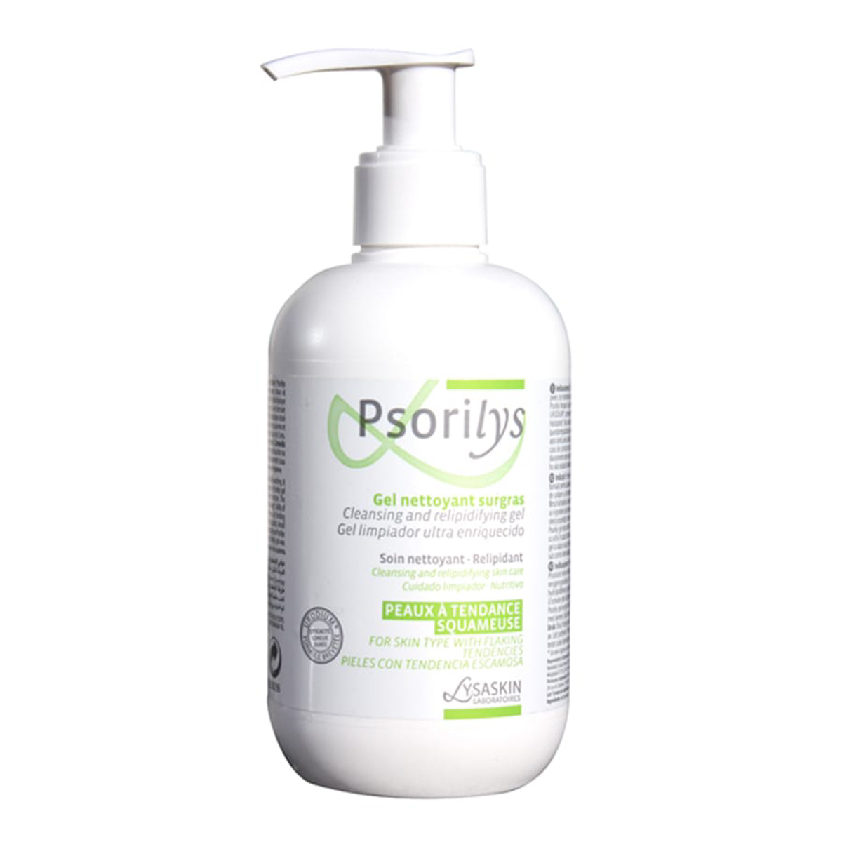 Psorilys Cleansing Gel For Flaking Skin 200 Ml | Whites