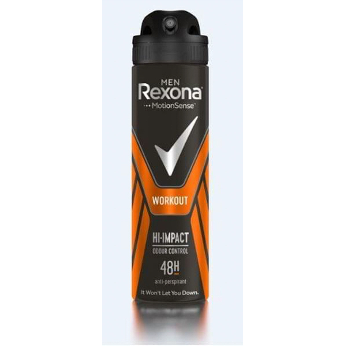 Rexona Men'S Antiperspirant And Workout 150 Ml | Whites
