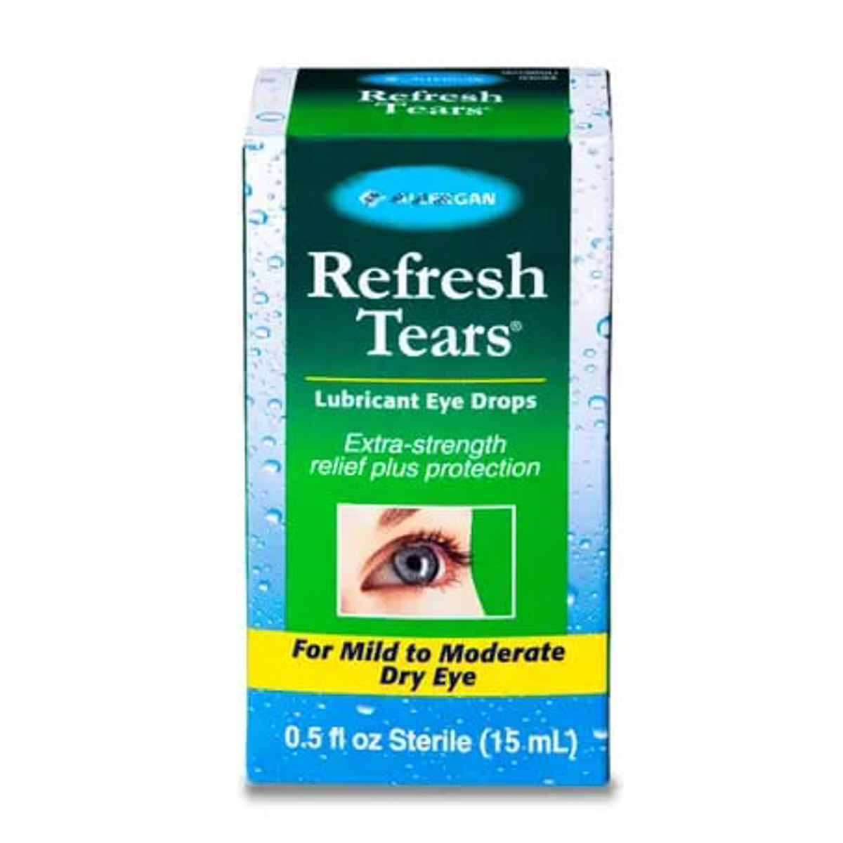 Refresh-Tears Eye Drop 15 Ml | Whites