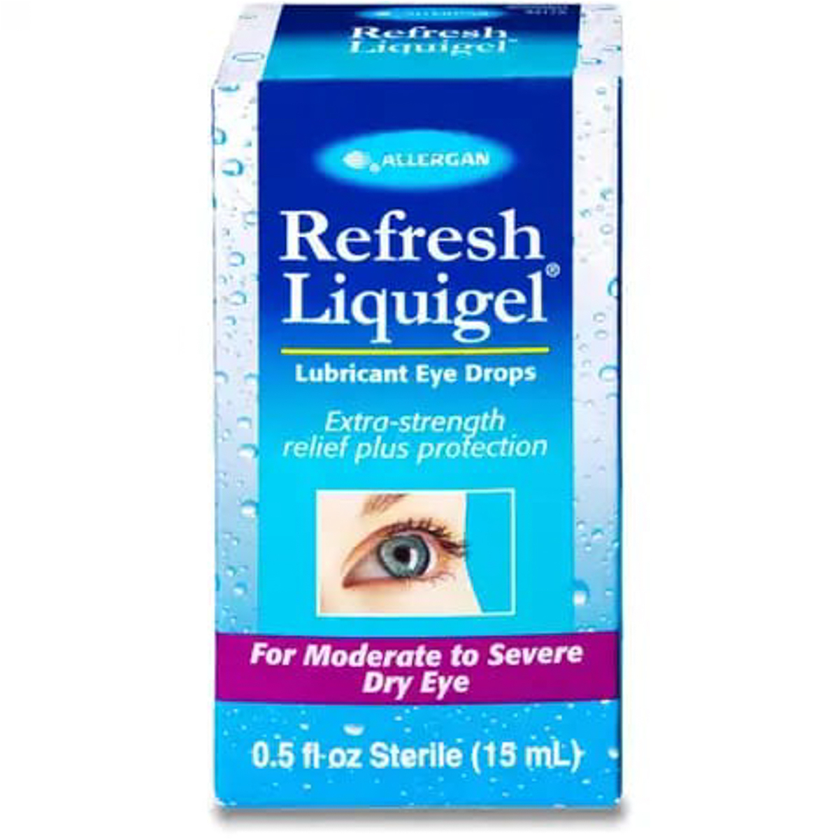Refresh-Liquigel Eye Drop 15 Ml | Whites