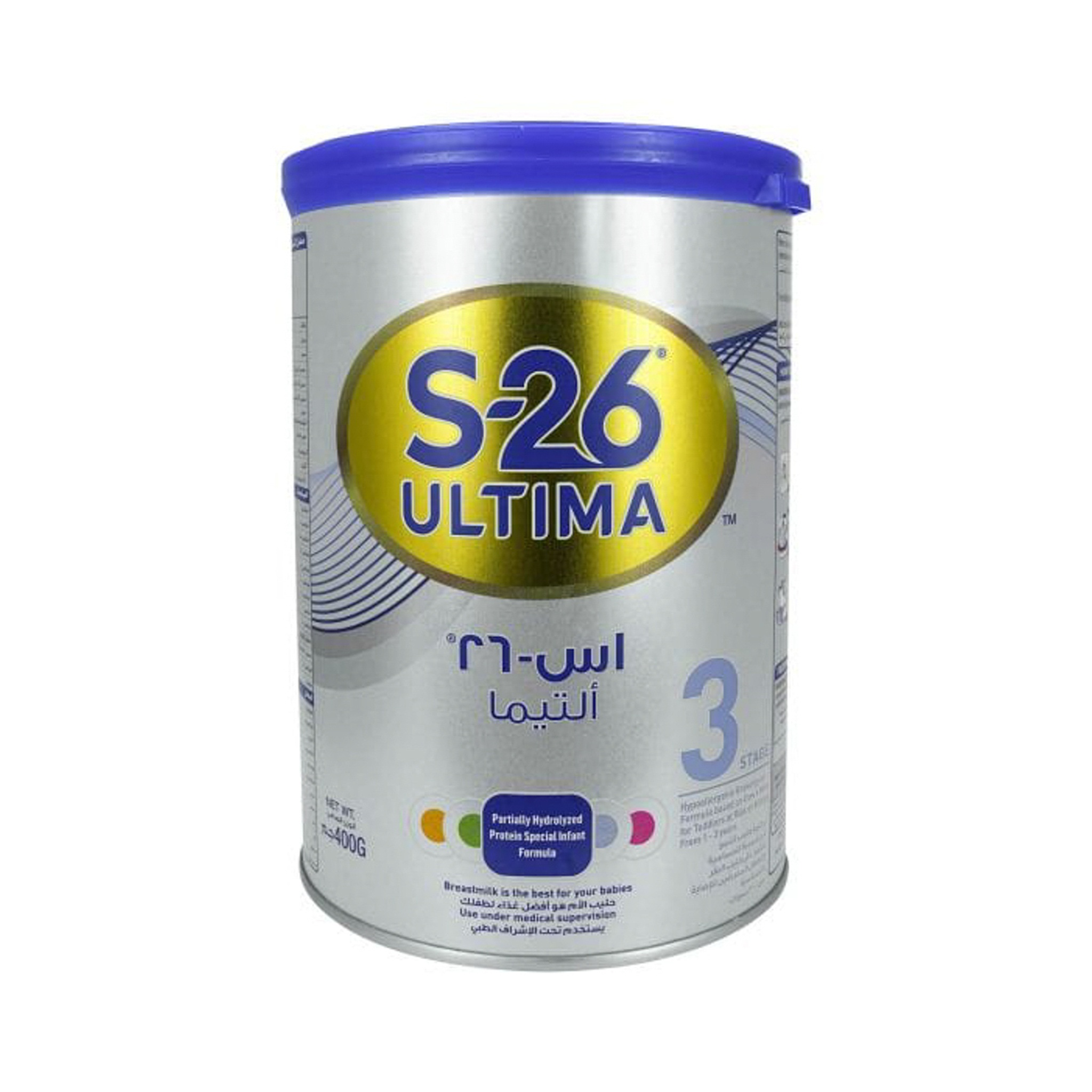 S-26 Gold Ultima 3 | Whites