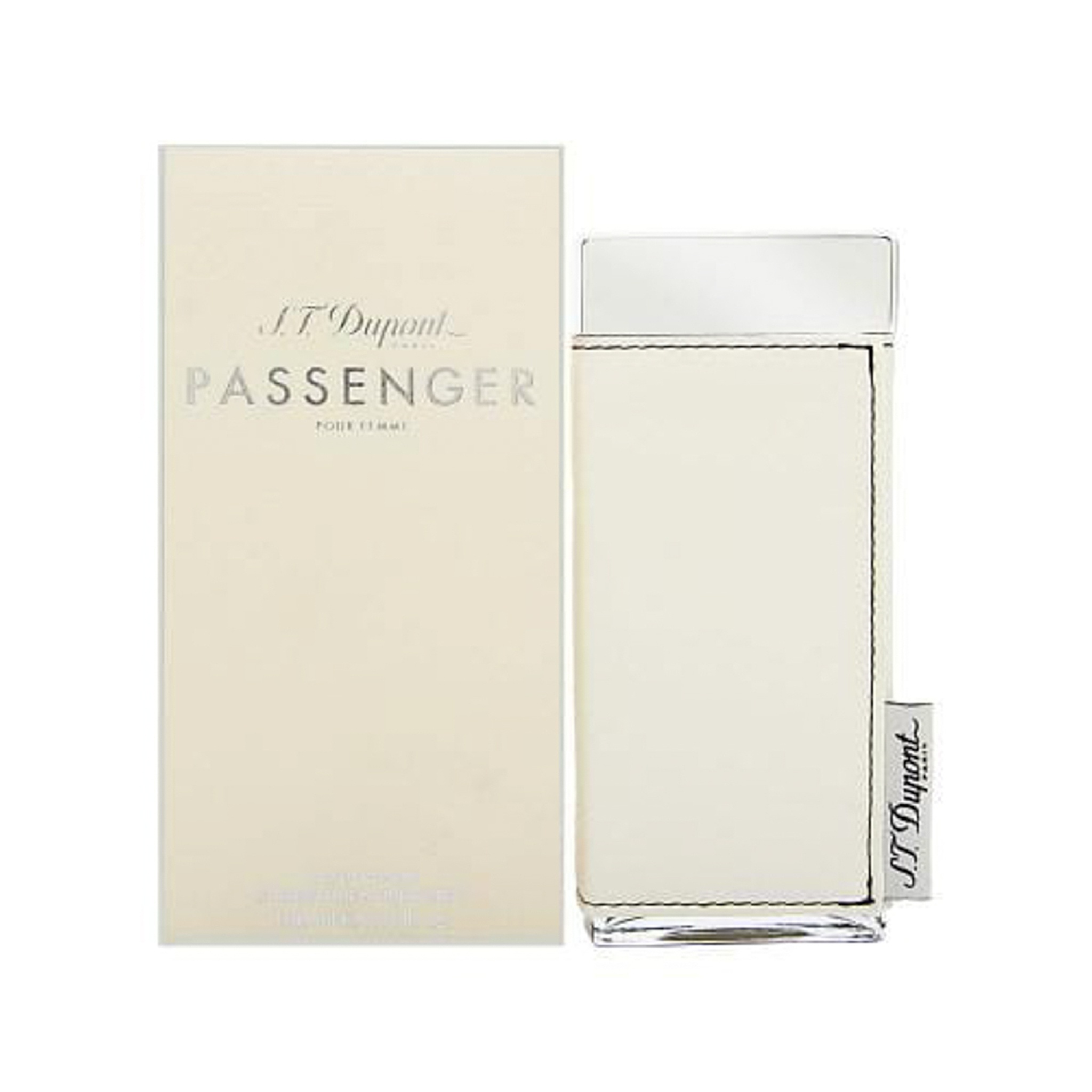 S.T. Dupont Passenger Eau De Parfum For Women - 100 Ml | Whites