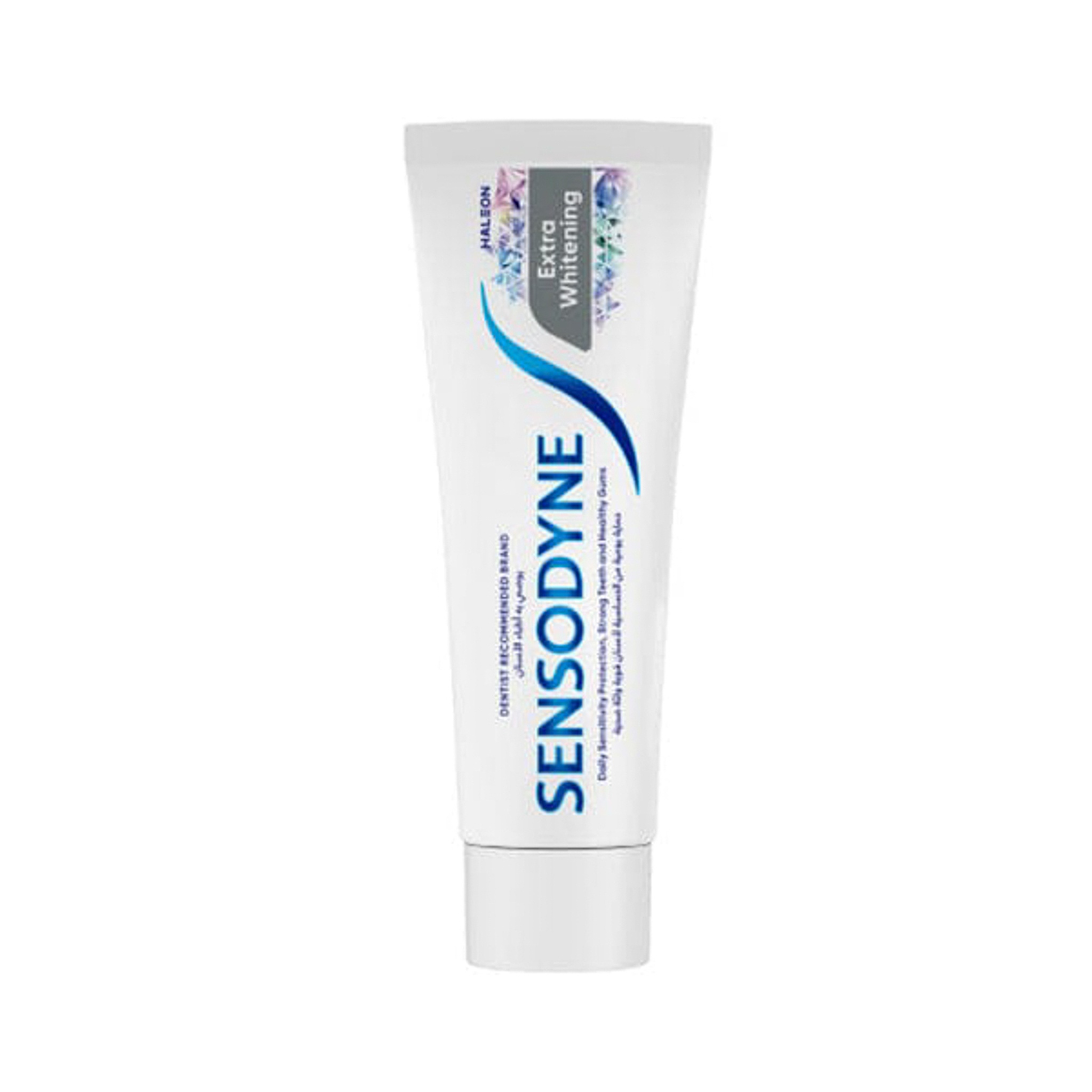 Sensodyne Extra Whitening Toothpaste 75 Ml | Whites