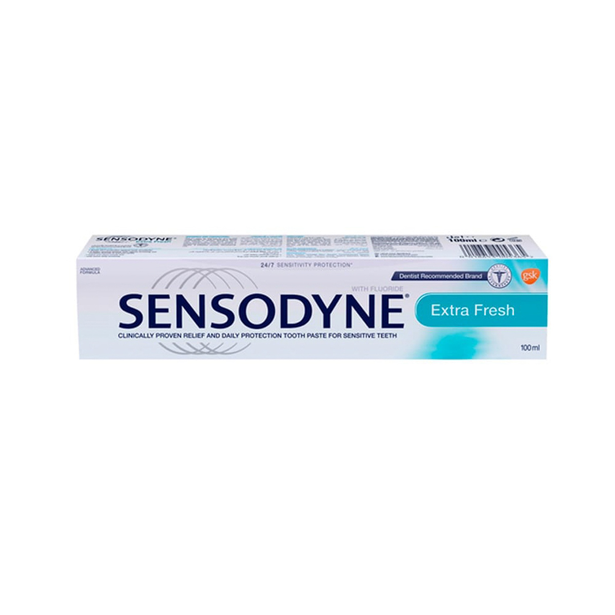 Sensodyne Extra Fresh Toothpaste 100Ml | وايتس