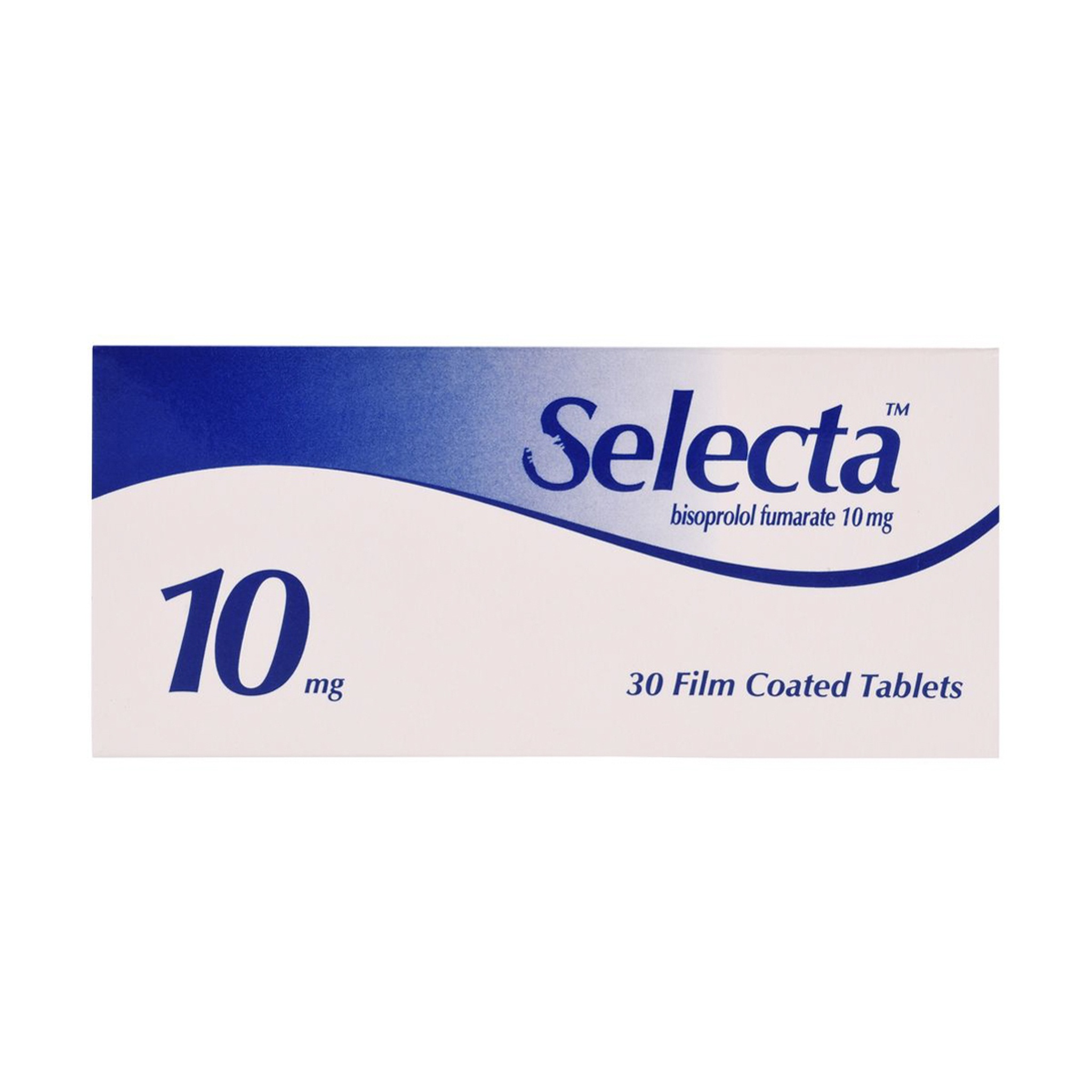 Selecta 10 Mg Film Coated Tablets - 30 Tabs | وايتس