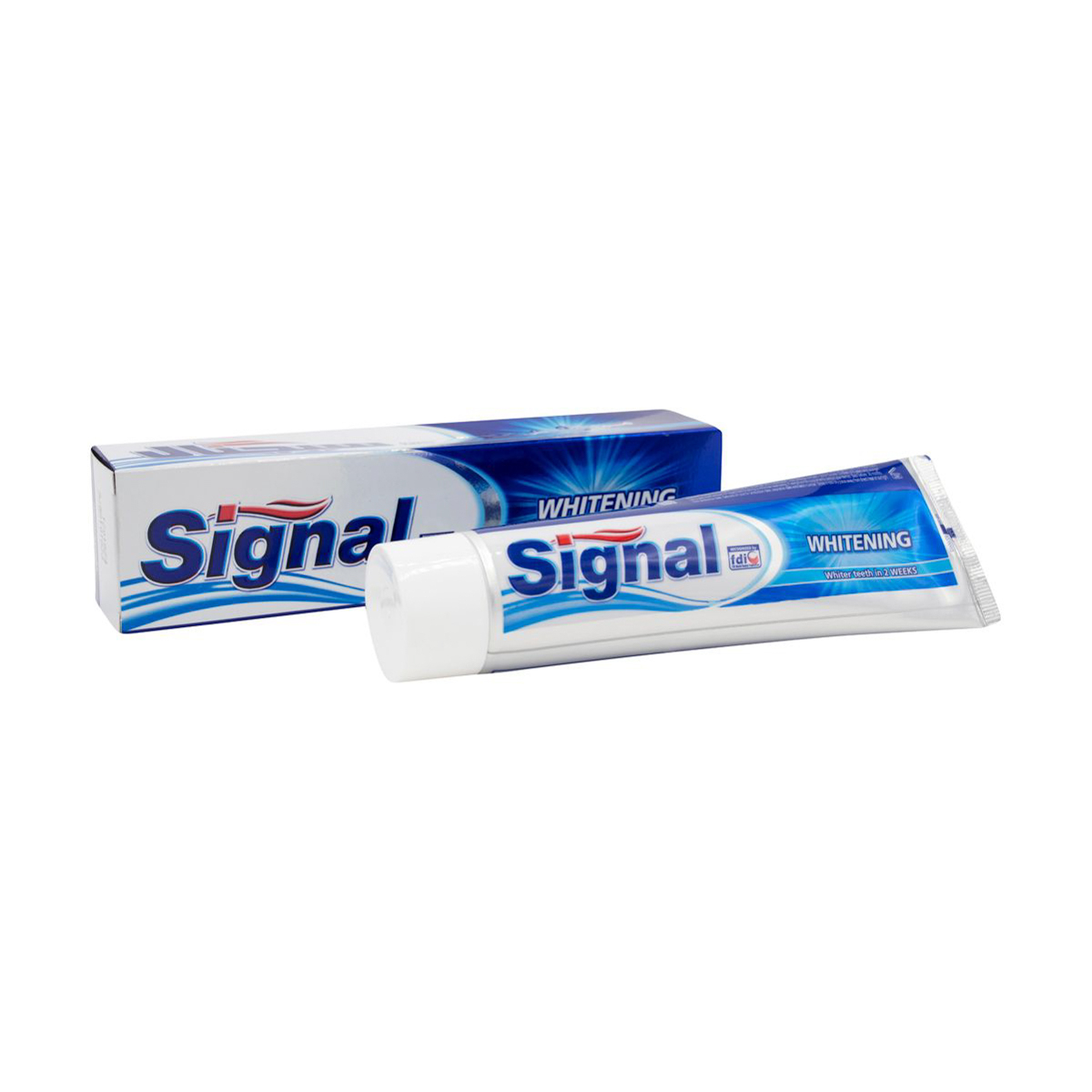 Signal Whitening Toothpaste 120Ml | Whites