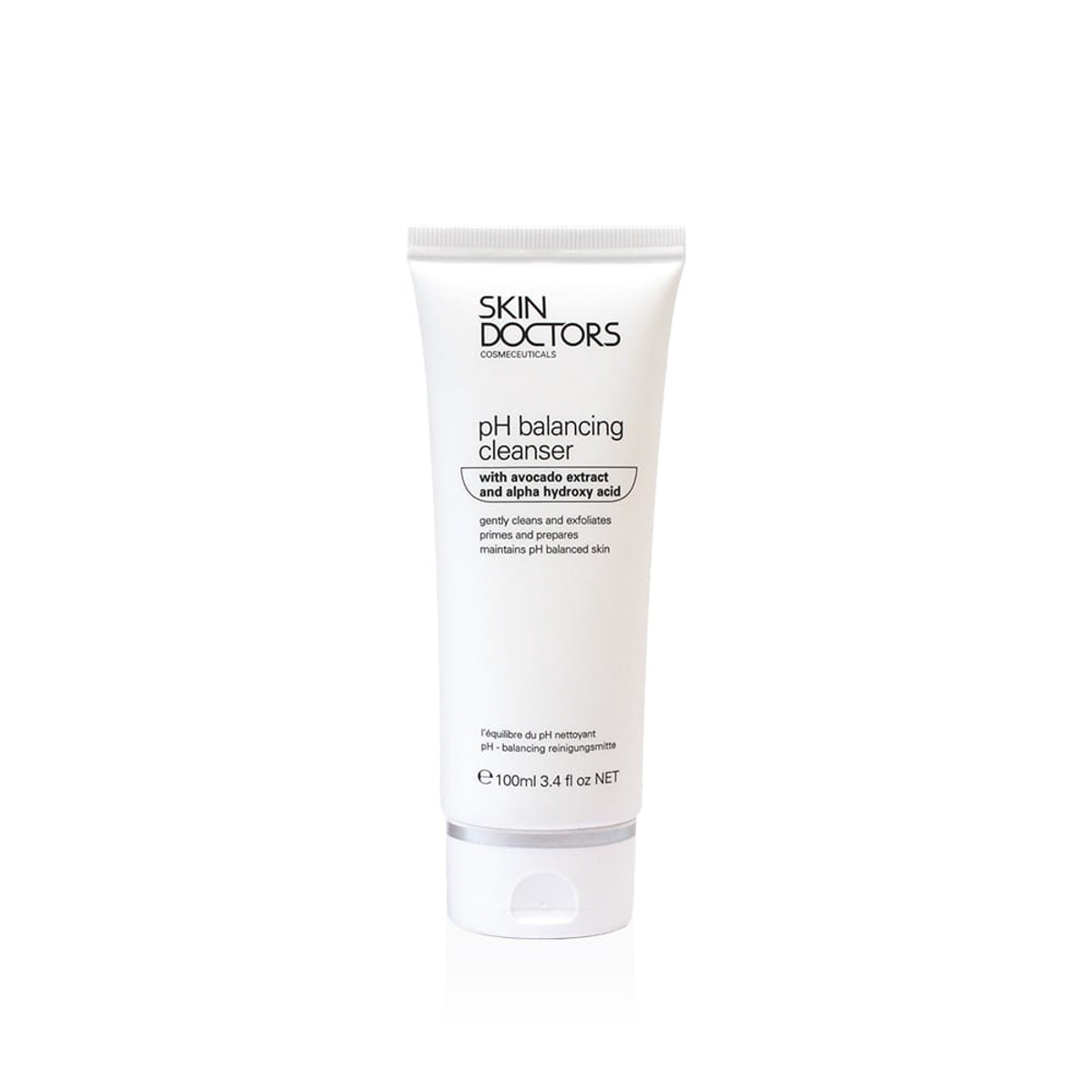 Skin Doctors Ph Balancing Cleanser 100 Ml | Whites