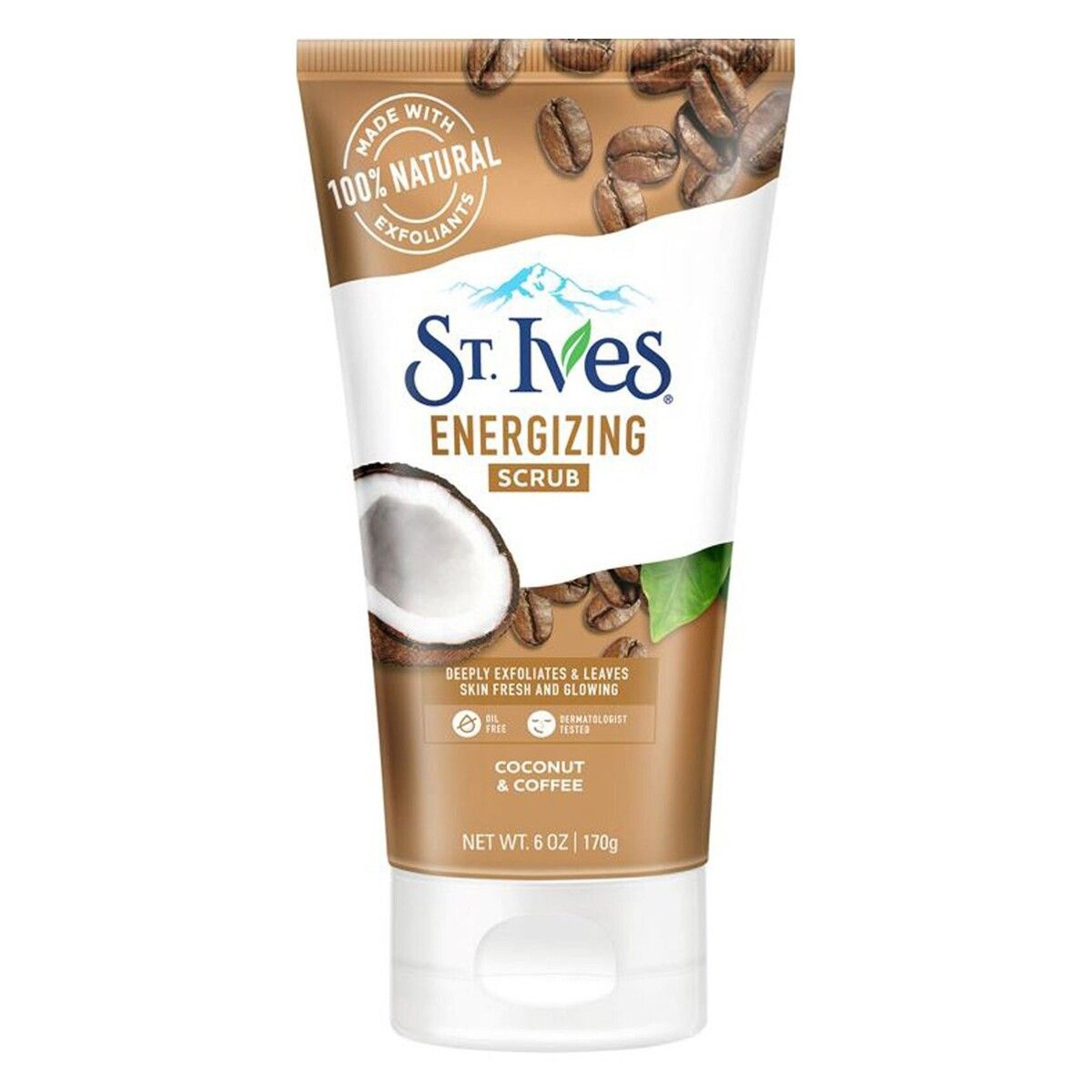 St. Ives Coffee Scrub 170G | Whites