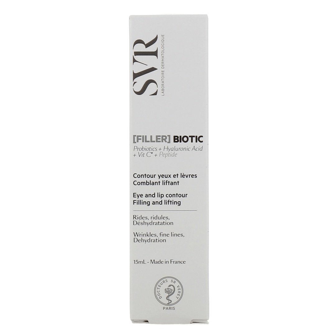 Svr Filler Biotic Eye&Lip Contour 15Ml | Whites