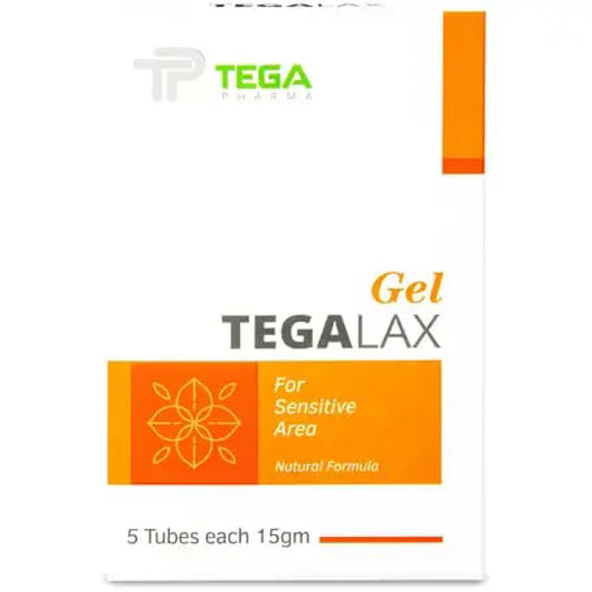 Tegalax Micro-Enema 5 Tube 15Gm | Whites