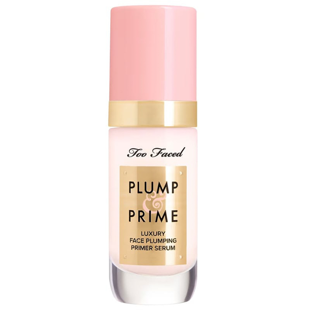 Too Face Plump & Prime Face Plumping Primer Serum | Whites