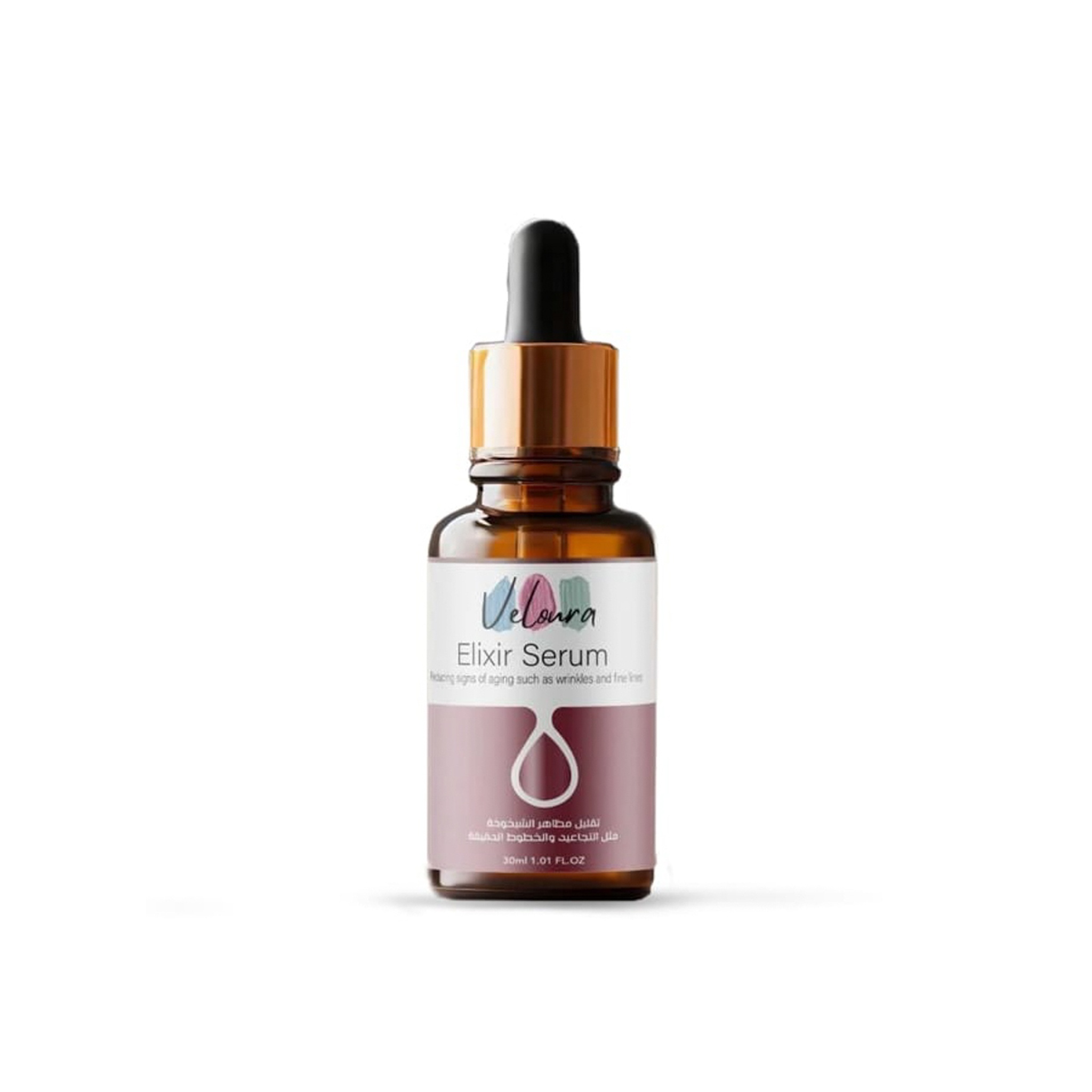 Veloura Elixir Serum 30 Ml | Whites