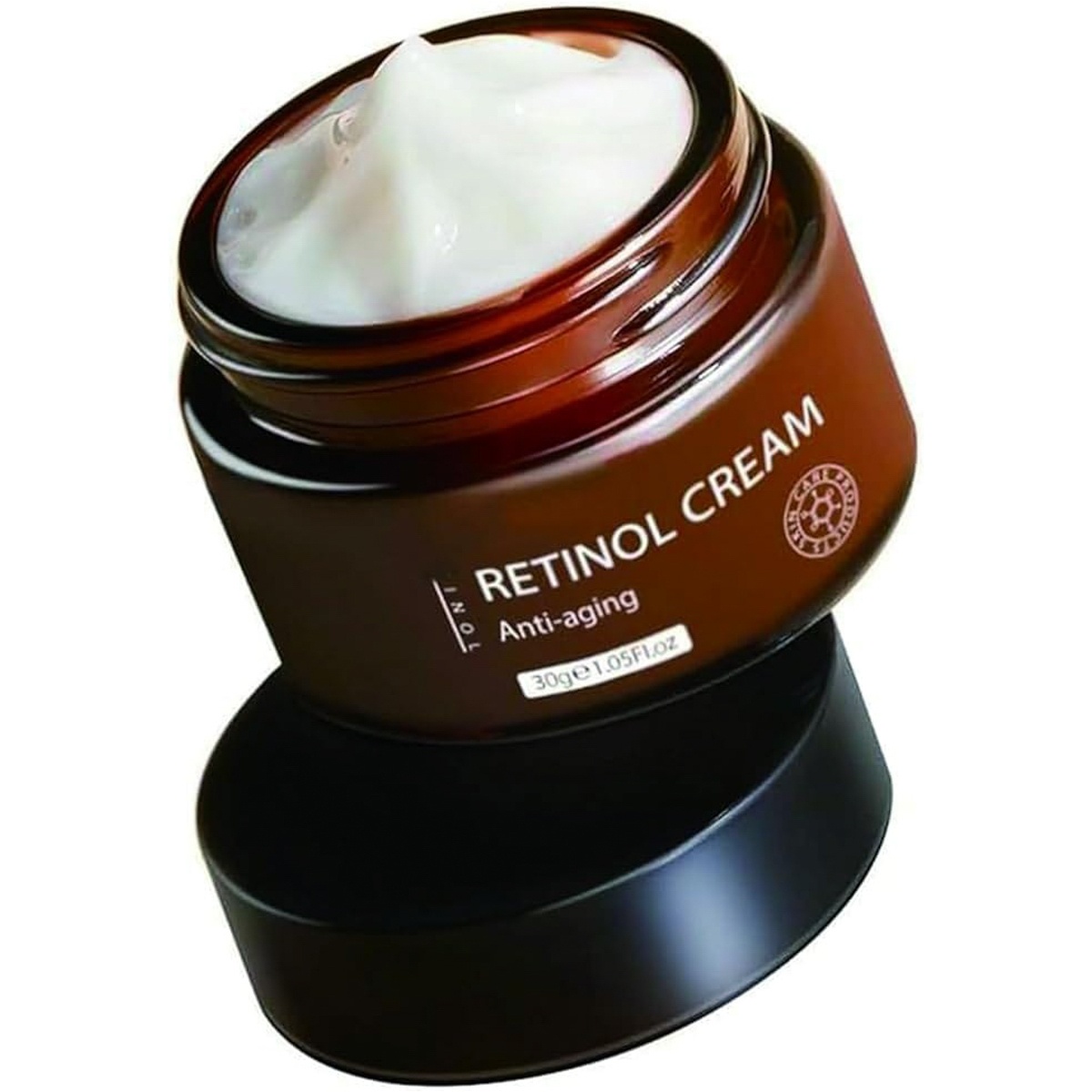 Vibrant Glamor Retinol Face Cream - 30G | Whites