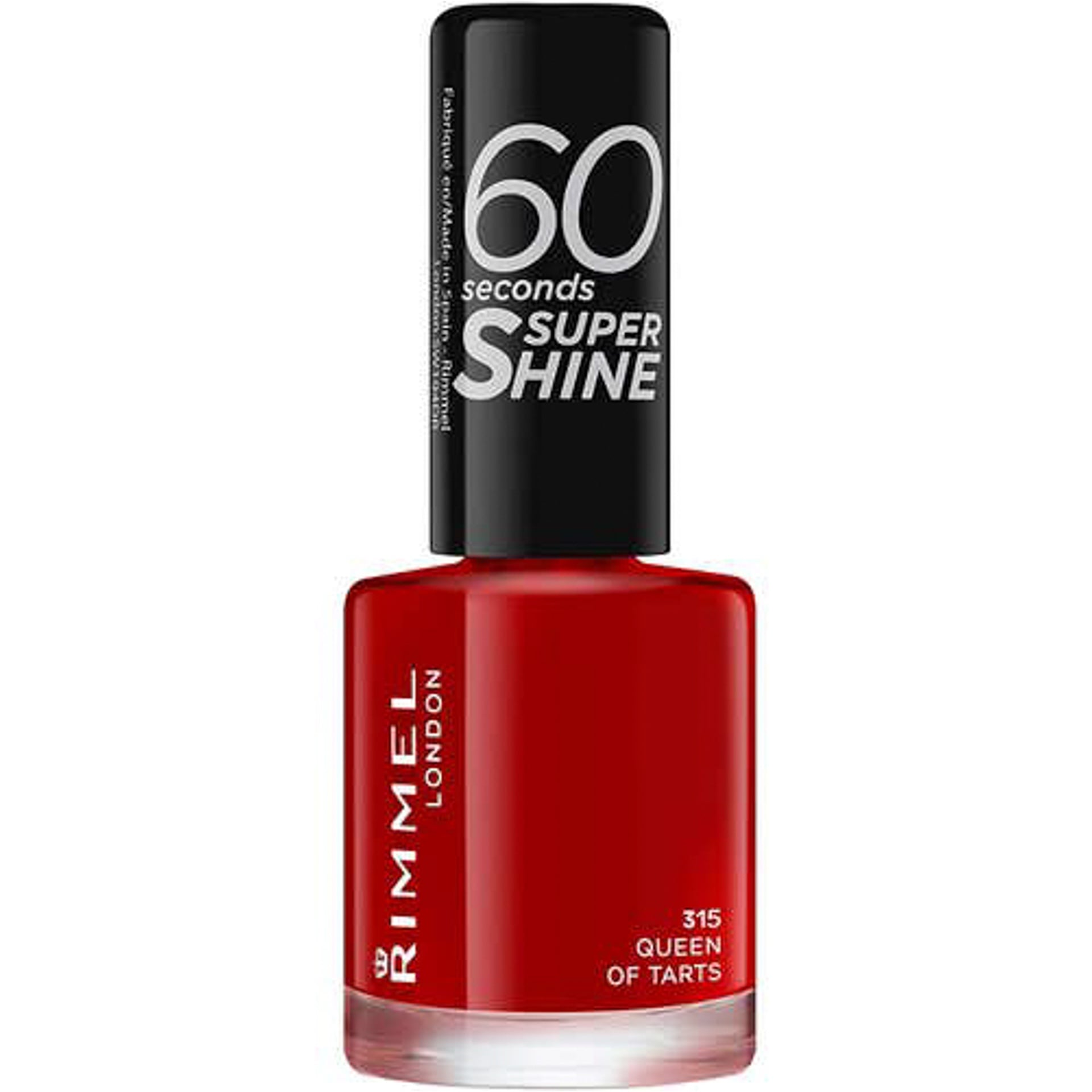 Rimmel 60 Second Nail Polish | Whites