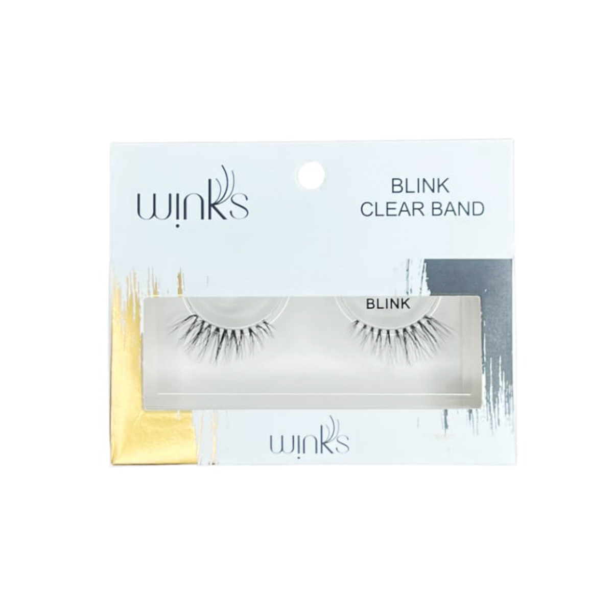 Winks Eyelashes Natural# 27 Blink | وايتس