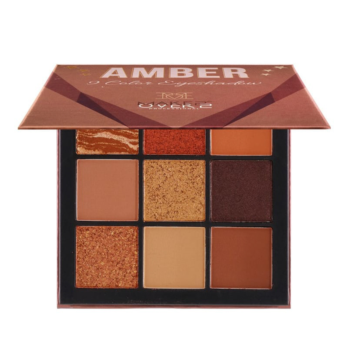Make Over22 Eyeshadow Palette | Whites
