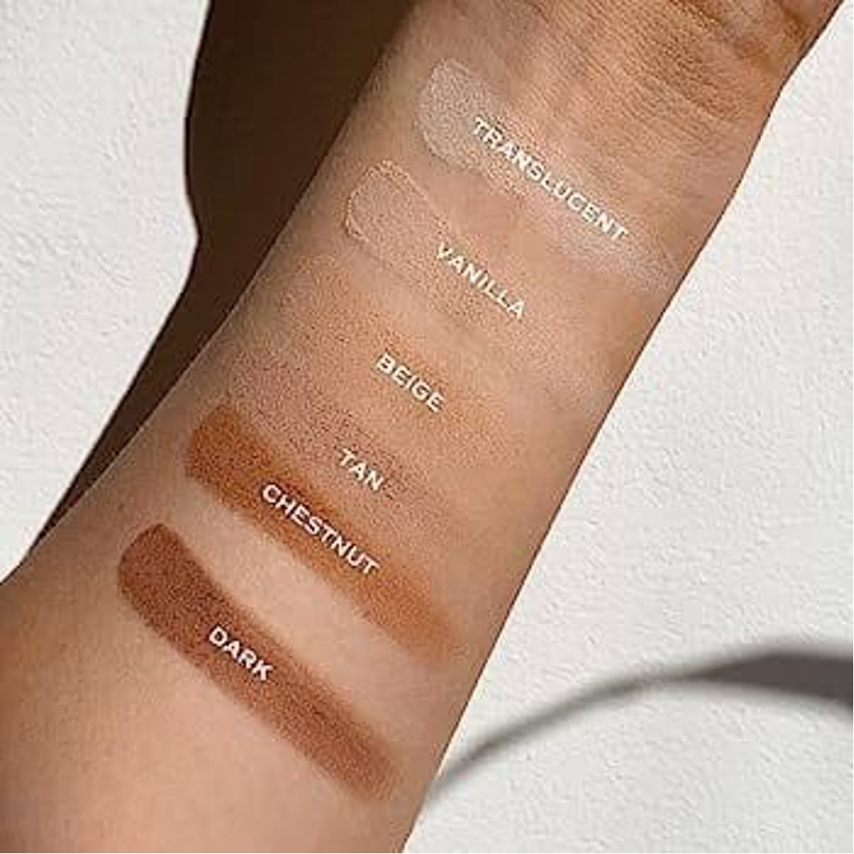 Makeup Revolution Reloaded Pressed Powder | Whites