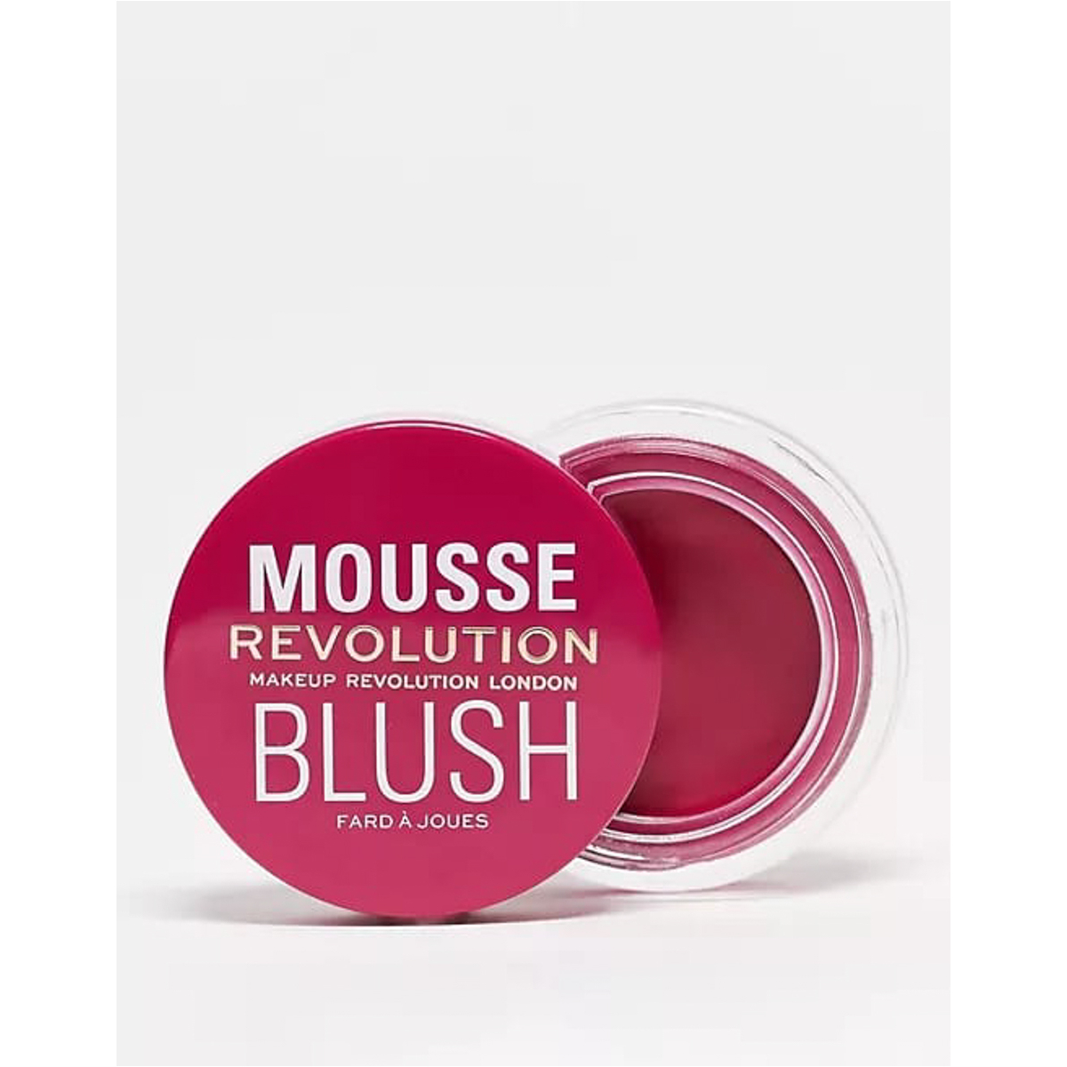Makeup Revolution Mousse Blusher | Whites