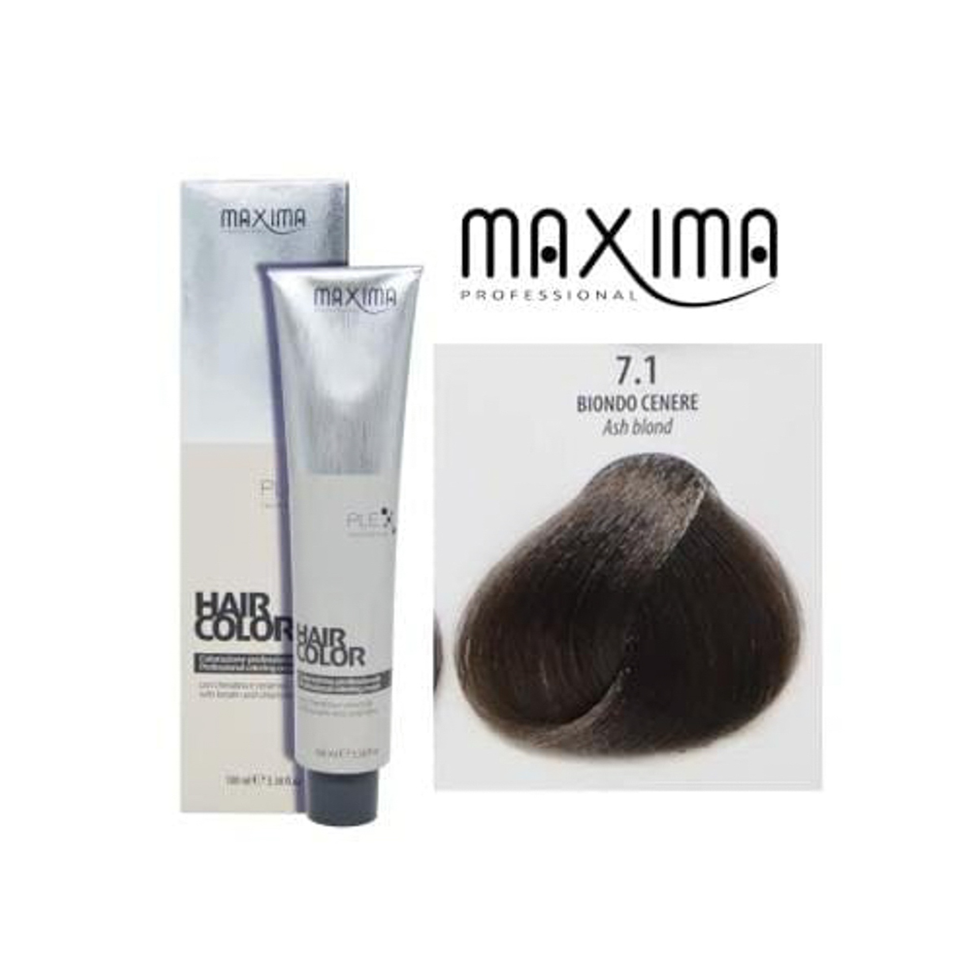 Maxima Hair Color | Whites