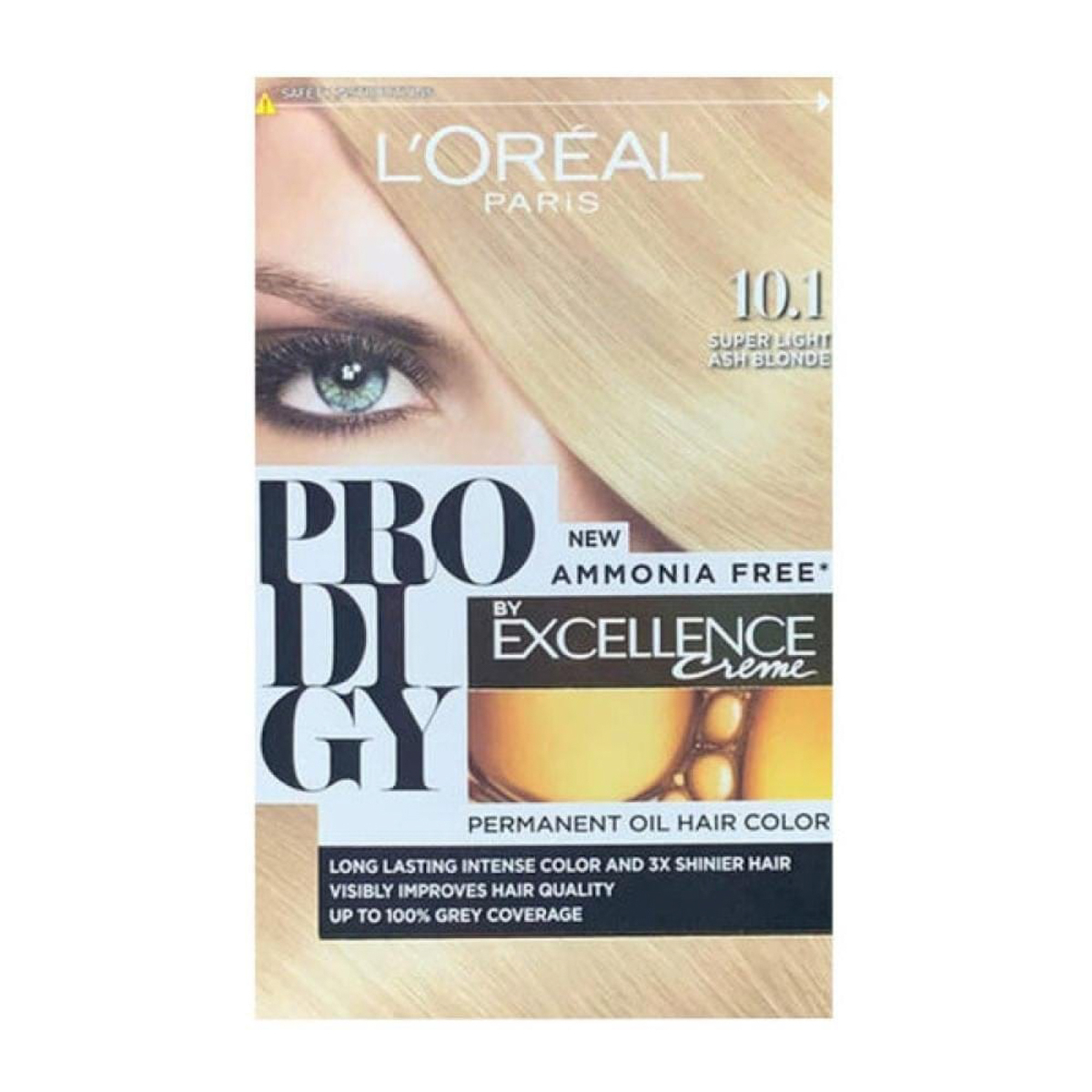 L'Oreal Prodigy Hair Color | Whites