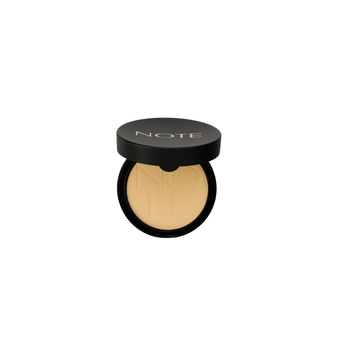 Note Luminous Silk Compact Powder | Whites