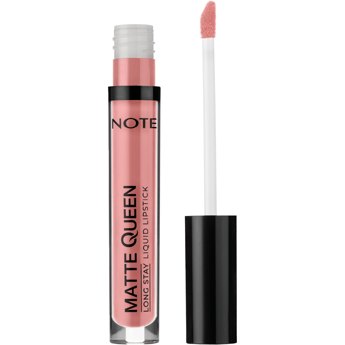 Note Matte Queen Liquid Lipstick | Whites